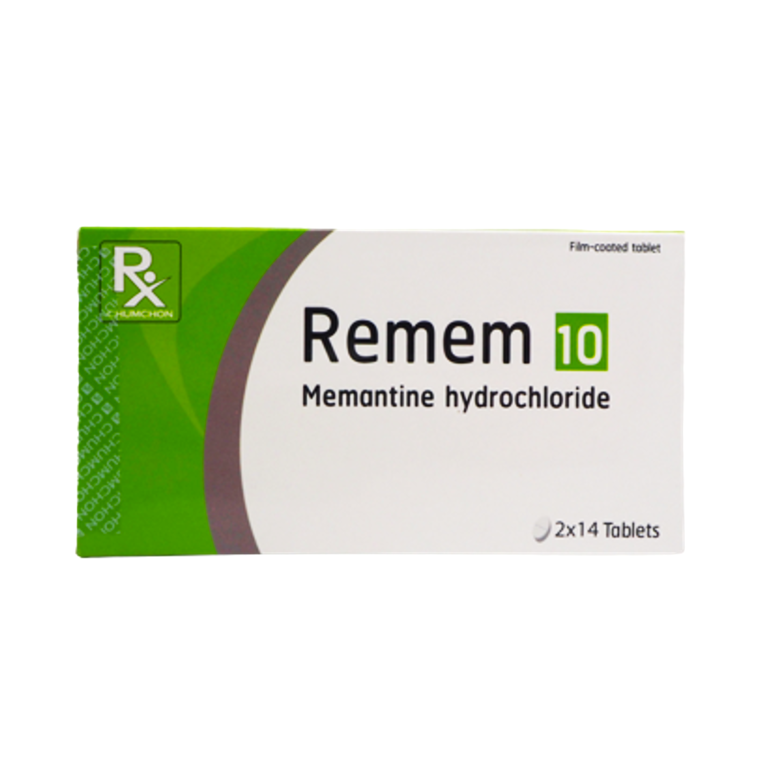 (ข.ย.10) Remem 10mg CHUMCHON (Box/28s) - Buymed Thailand - ซื้อยาที่บาย ...