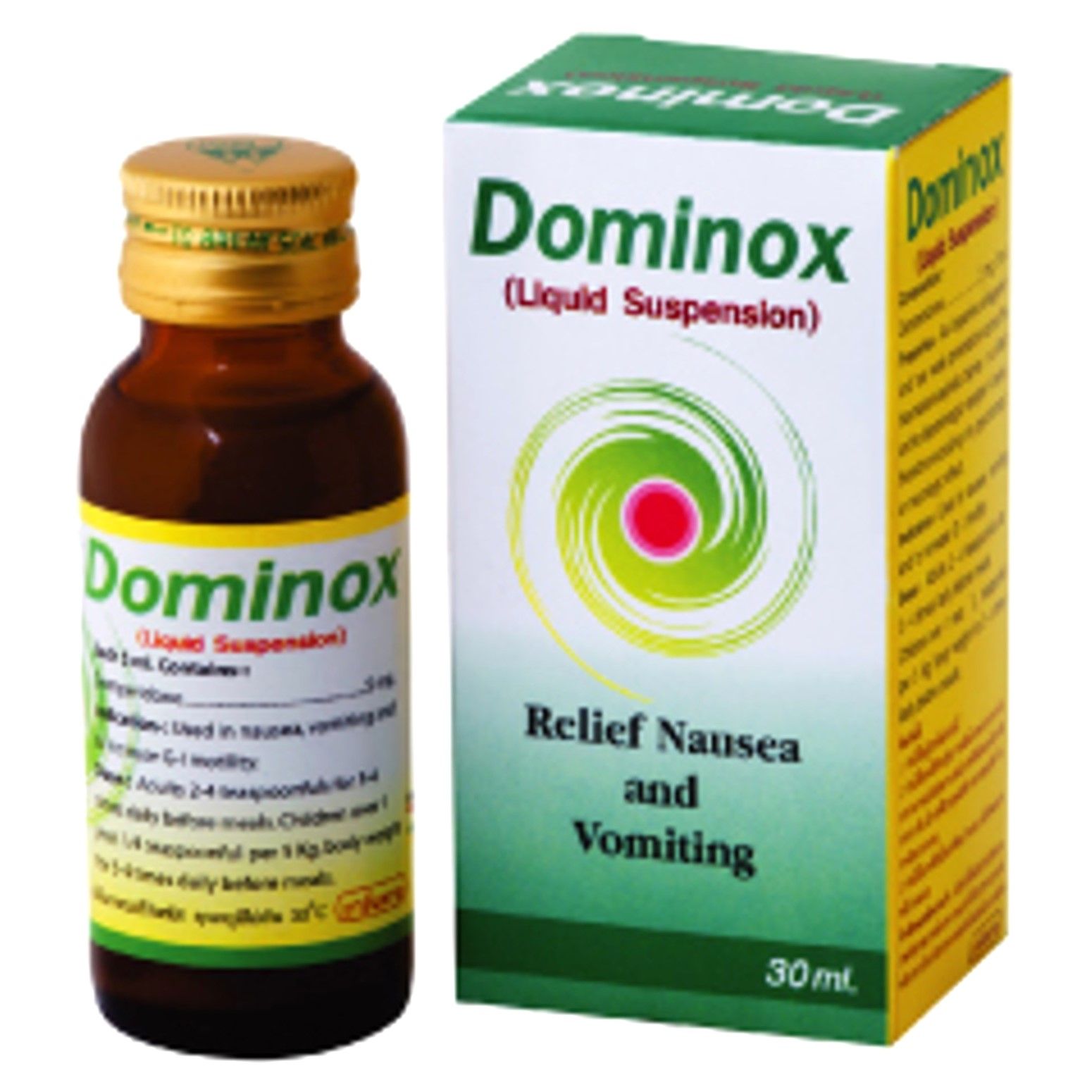Dominox suspension 1mg/ml T.MAN (Bottle/30ml) - Buymed Thailand - ซื้อ ...