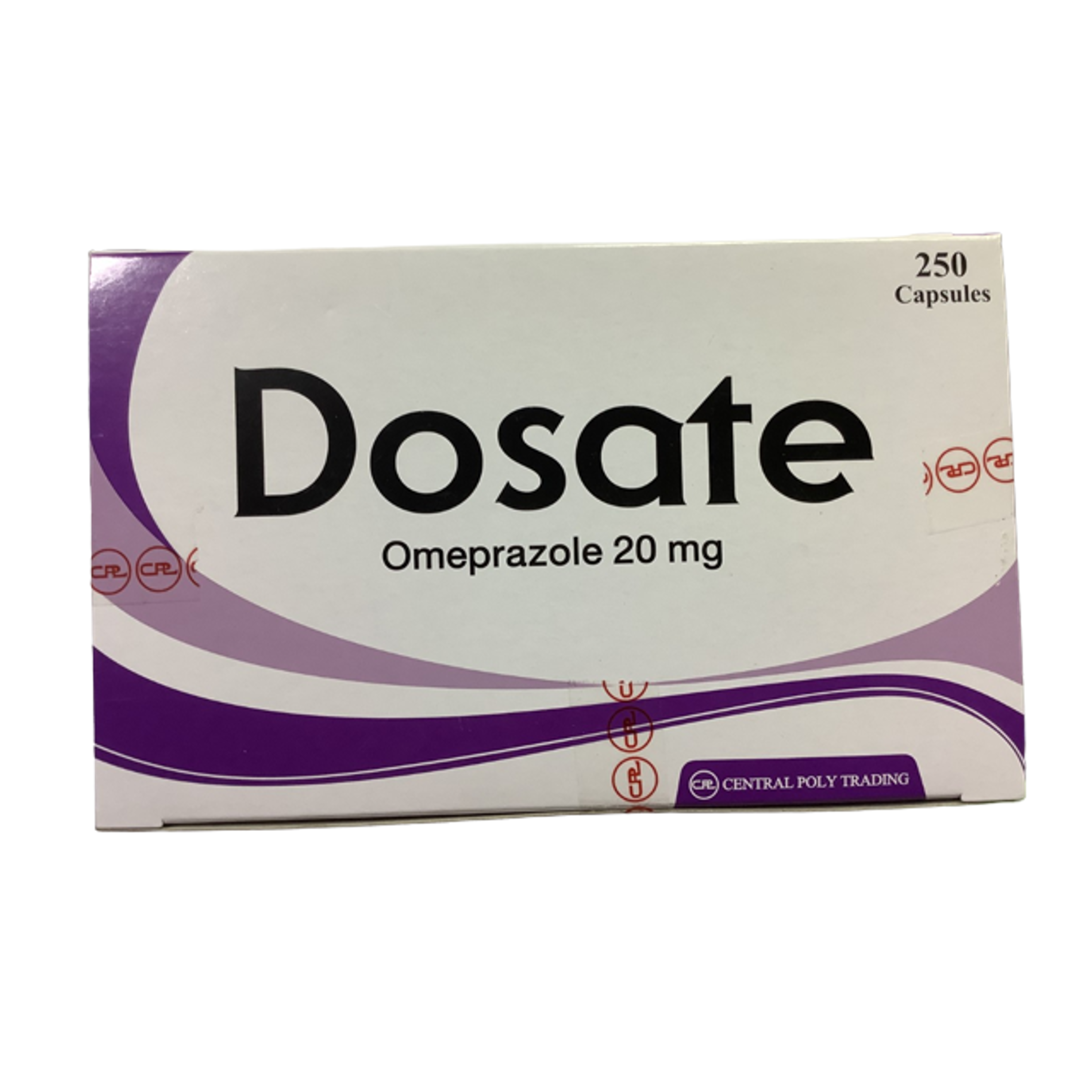 Dosate 20mg CPL (Box/250s) - Buymed Thailand - ซื้อยาที่บายเมดถูกกว่า