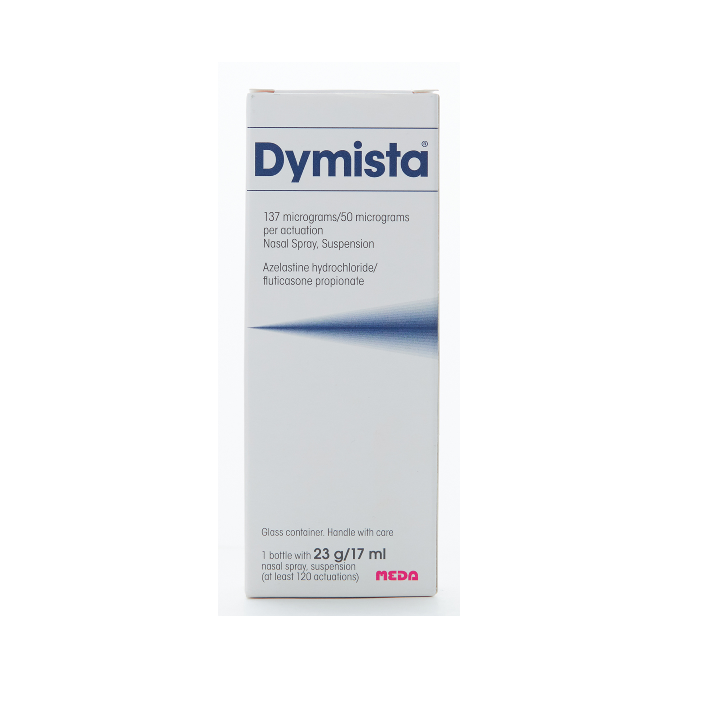 Dymista nasal spray MEDA (Bottle/17ml) - Buymed Thailand - ซื้อยาที่บาย ...