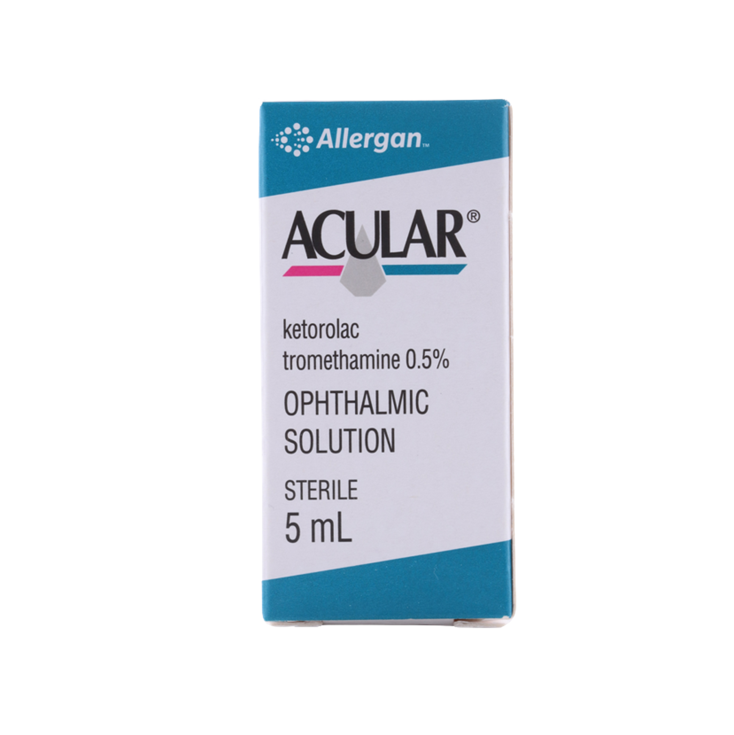 Acular eye drops 0.5% ALLERGAN (Bottle/5ml) - Buymed Thailand - ซื้อยา ...