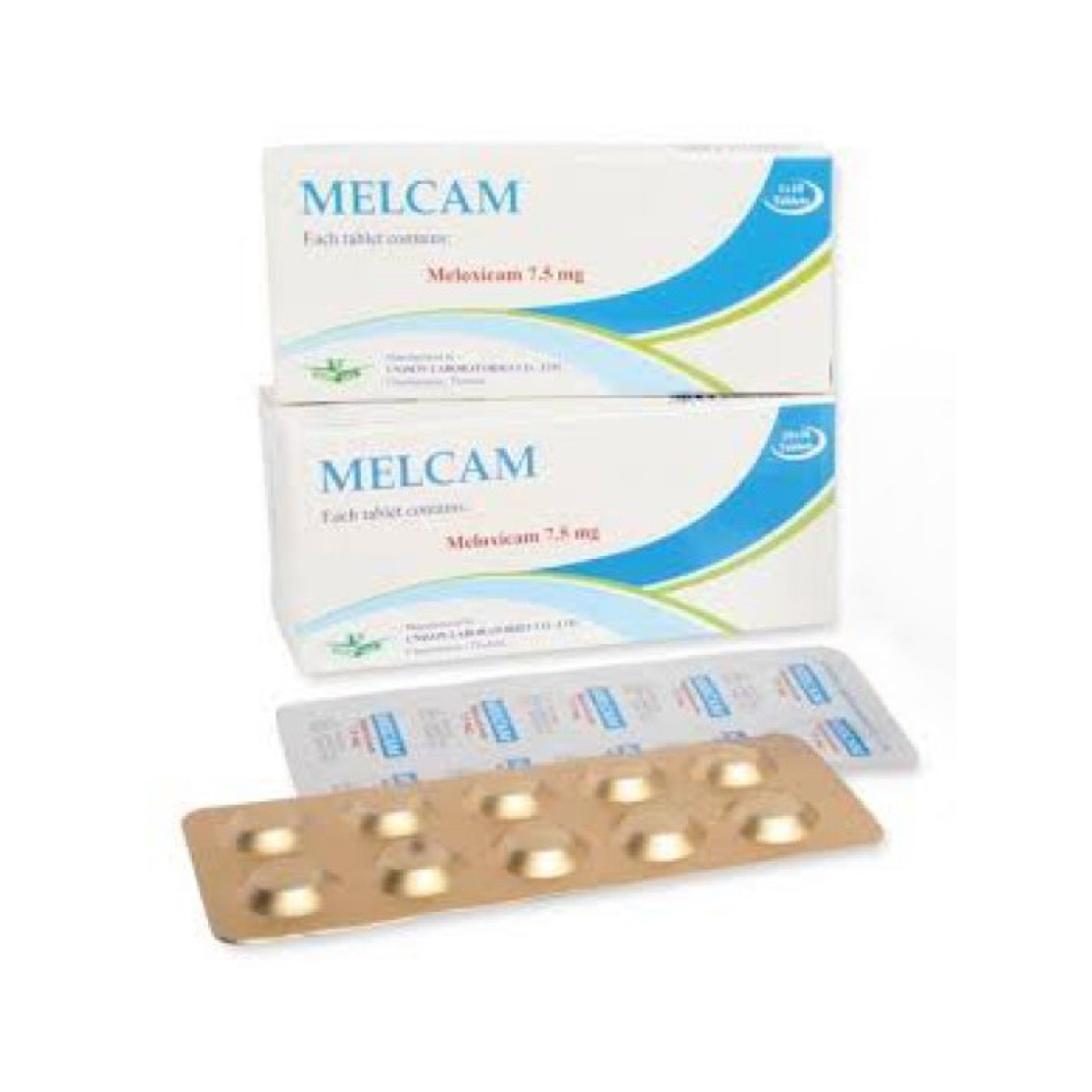 Melcam 7.5mg MEDLINE (Box/100s) - Buymed Thailand - ซื้อยาที่บายเมดถูกกว่า