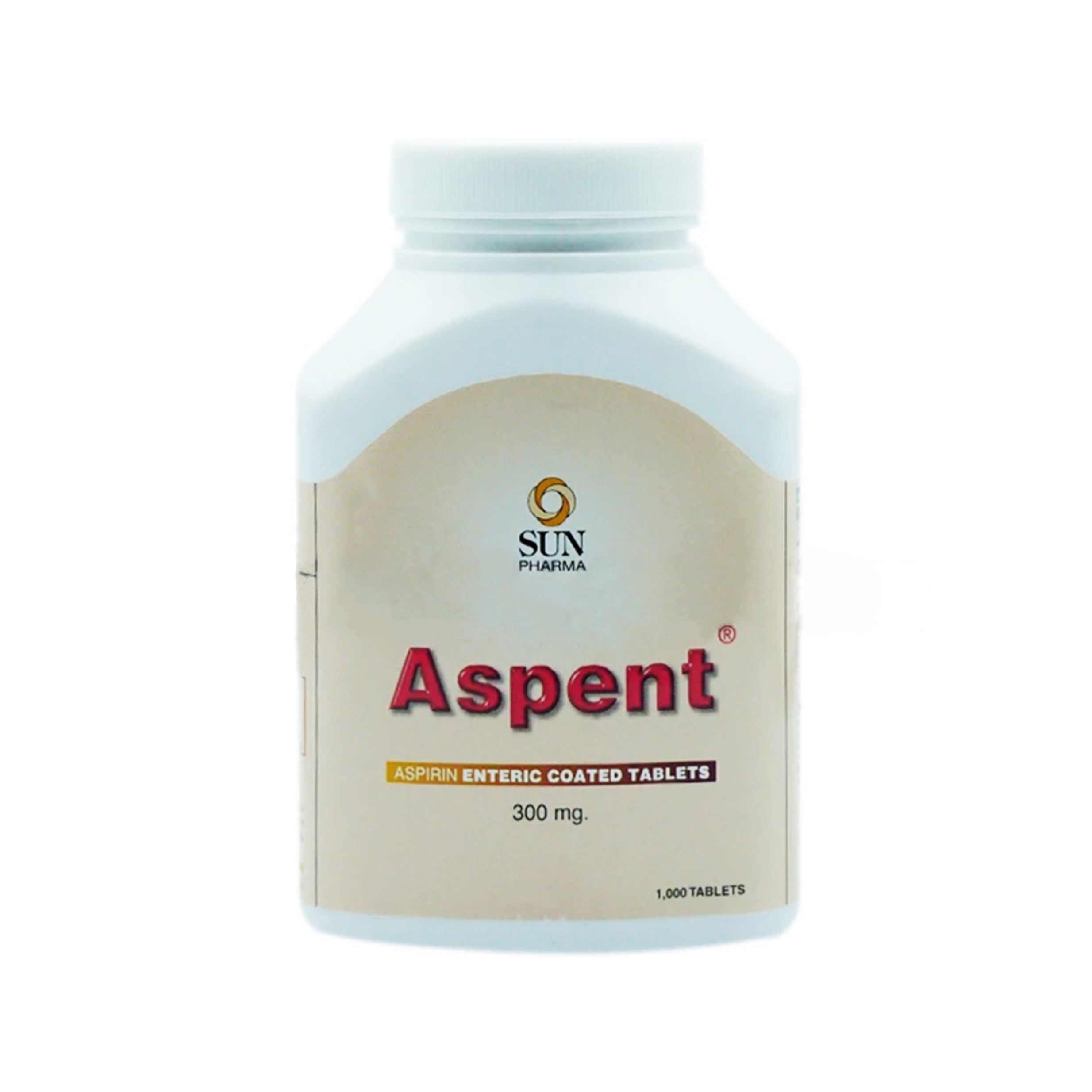 Aspent 300mg RANBAXY (Bottle/1000s) - Buymed Thailand - ซื้อยาที่บายเมด ...