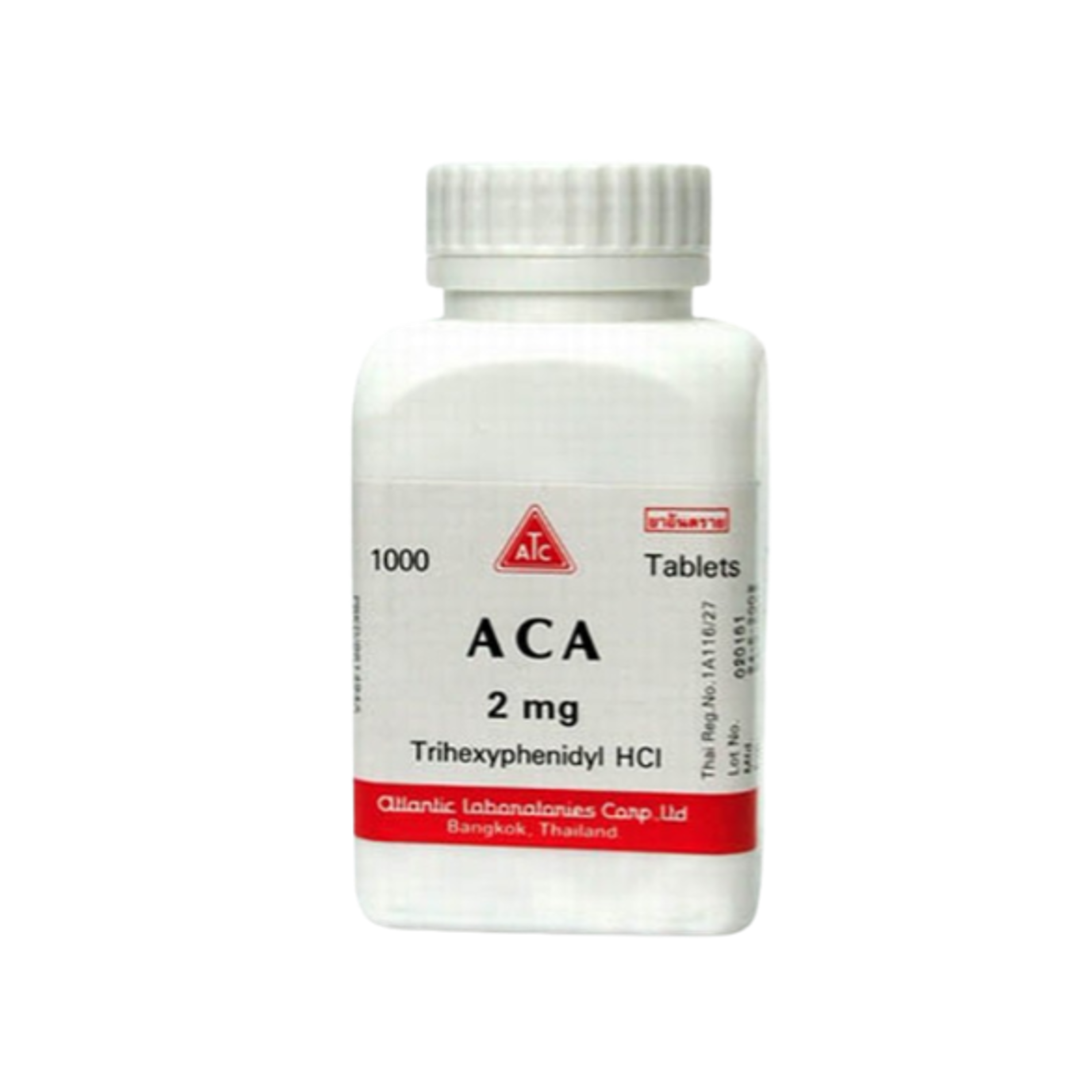 ACA 2mg ATLANTIC (Bottle/1000s) - Buymed Thailand - ซื้อยาที่บายเมดถูกกว่า