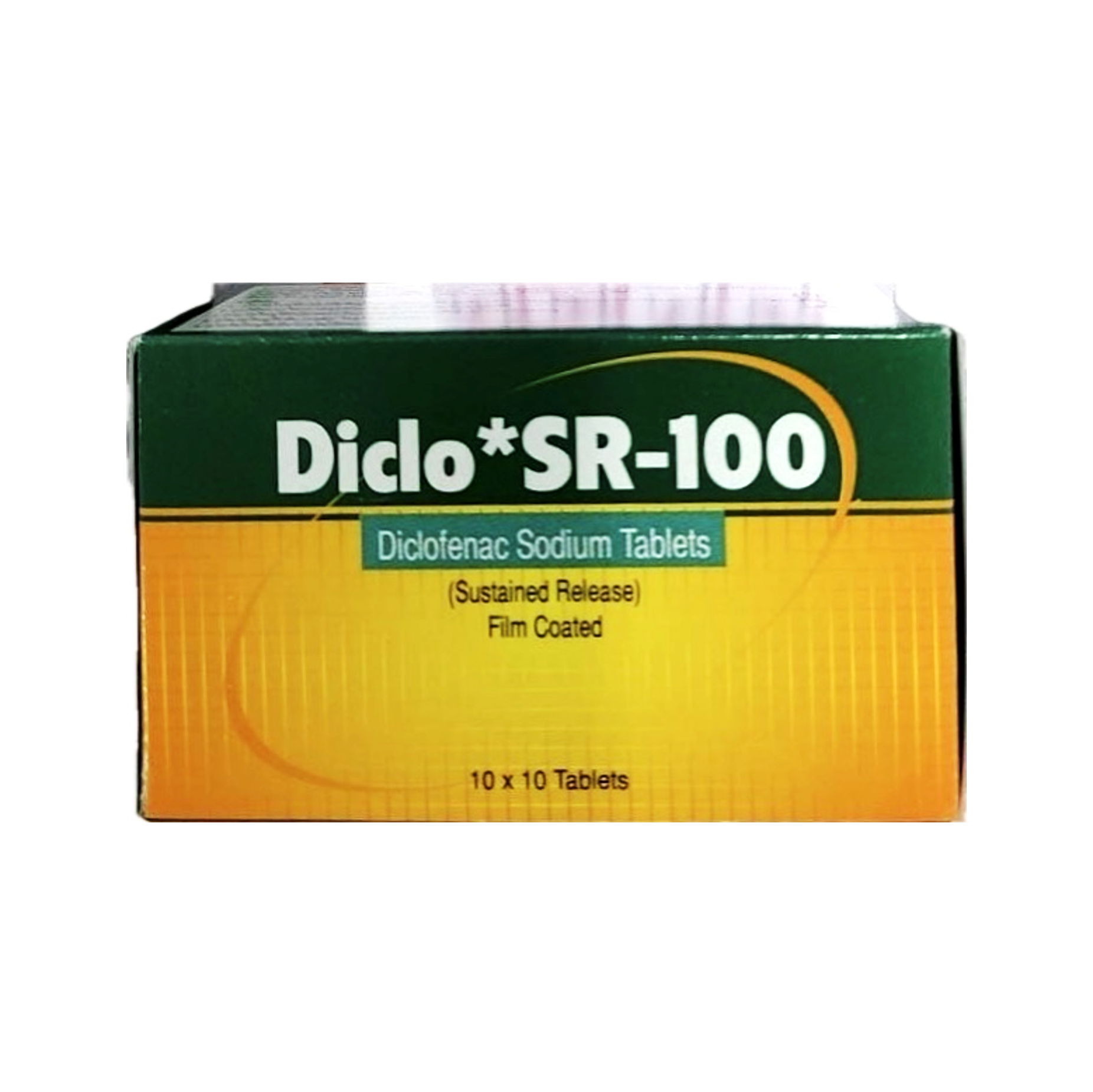 Diclo SR 100mg GIS PHARMA (Box/100s) - Buymed Thailand - ซื้อยาที่บายเม ...