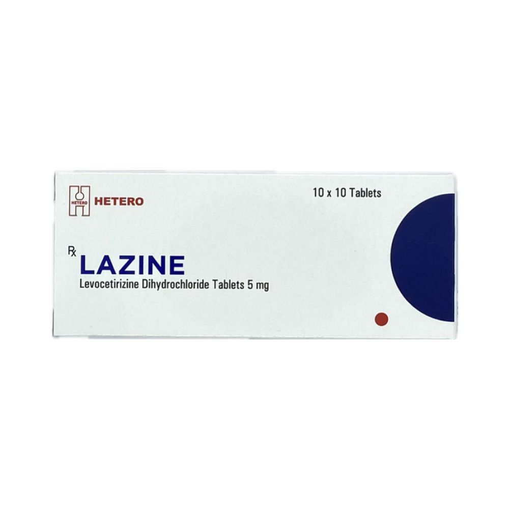 Lazine 5mg OSOTH INTER (Box/100s) - Buymed Thailand - ซื้อยาที่บายเมด ...