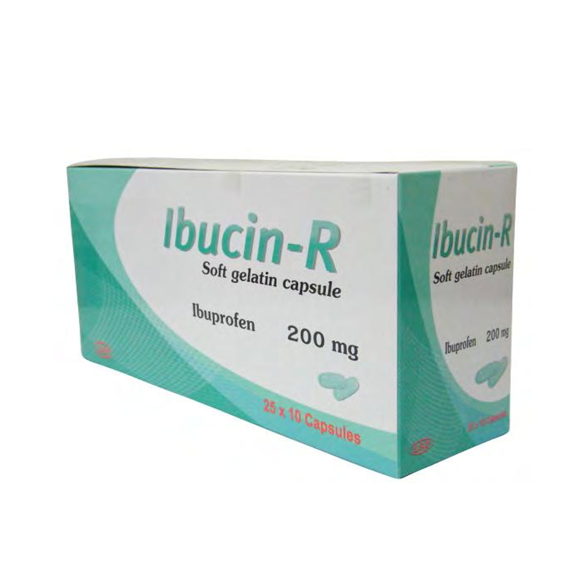 Ibucin-R 200mg LSP (Box/250s) - Buymed Thailand - ซื้อยาที่บายเมดถูกกว่า