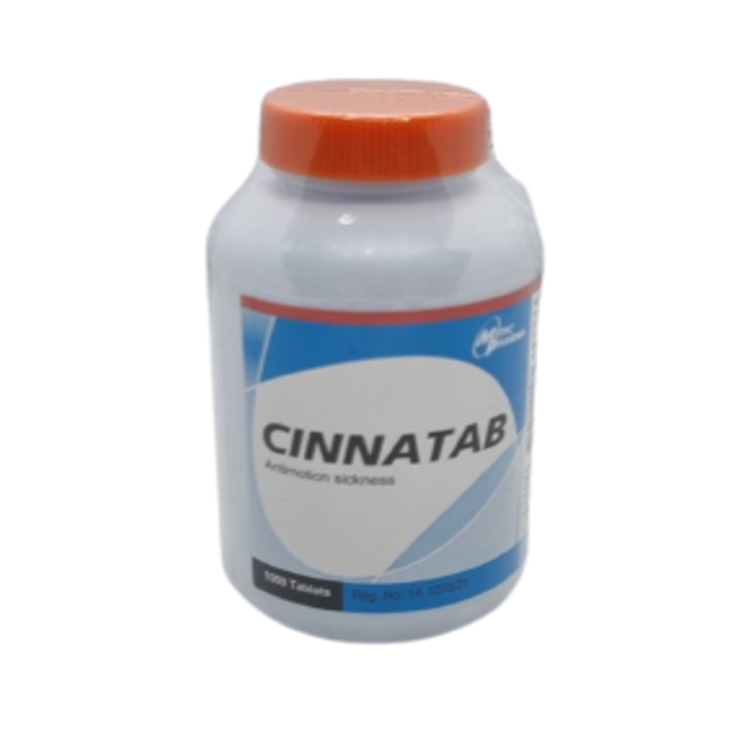 Cinnatab 25mg MEDIC (Bottle/1000s) - Buymed Thailand - ซื้อยาที่บายเมด ...