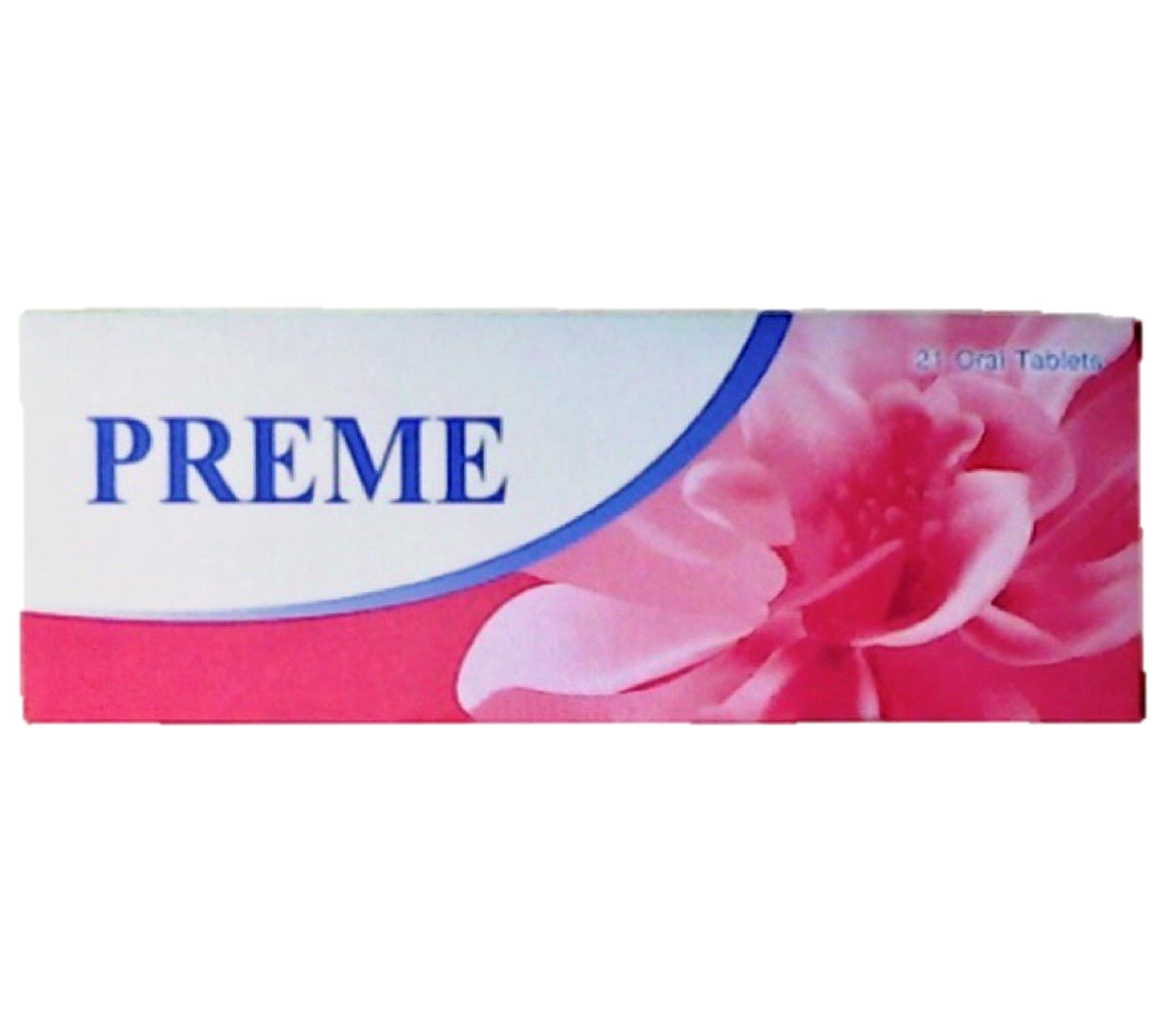 Preme-21 2mg + 35mcg TH NAKORN (Box/21s) - Buymed Thailand - ซื้อยาที่ ...