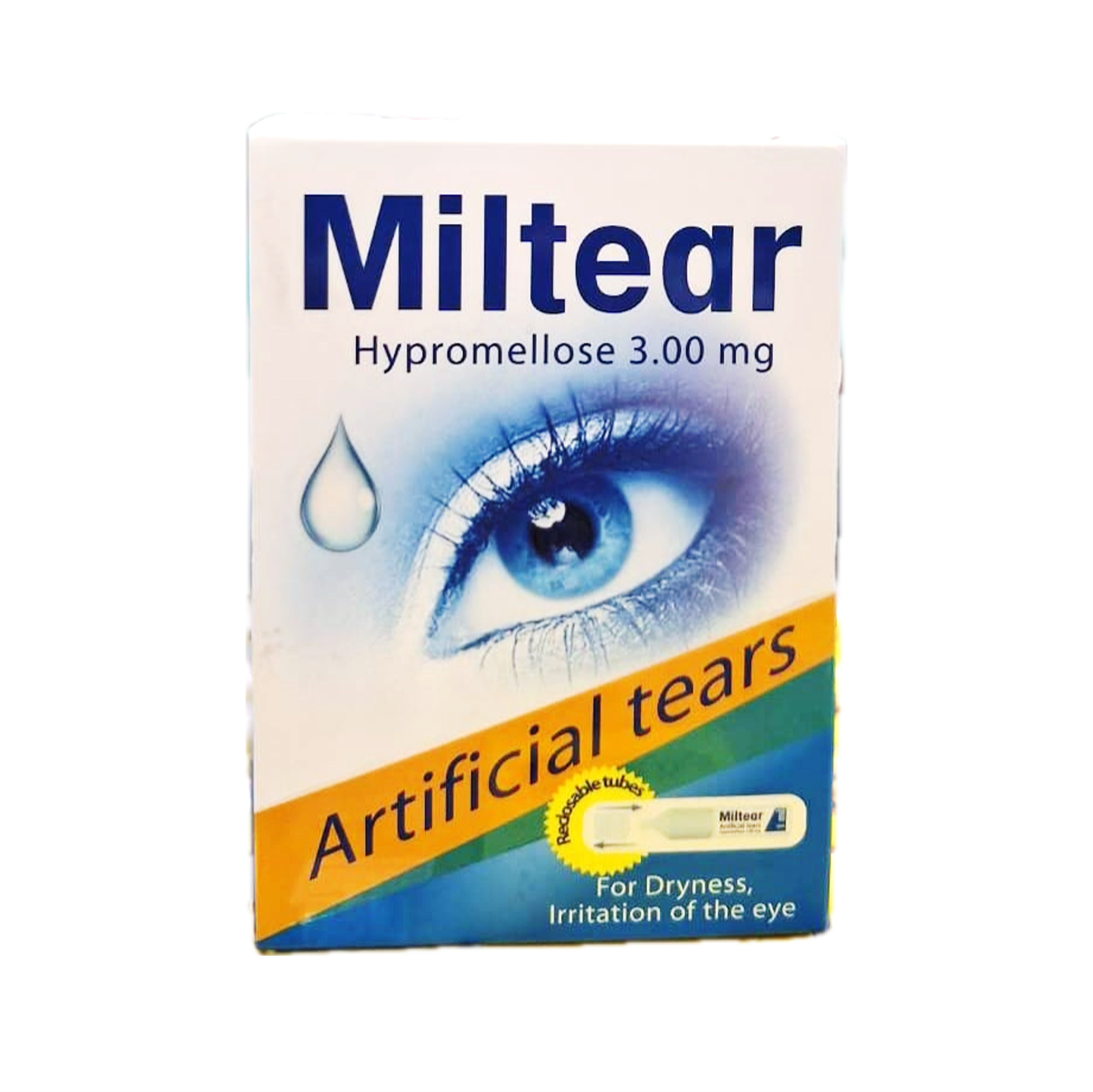 Miltear 0.3% MILLIMED (Box/30s/1ml) - Buymed Thailand - ซื้อยาที่บายเมด ...
