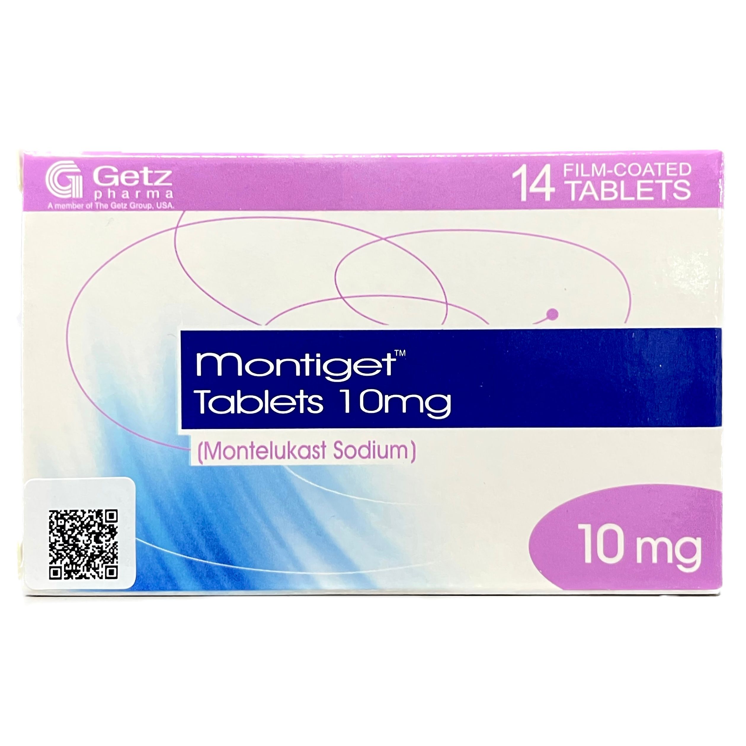 Montiget tablets 10mg GETZ (Box/14s) - Buymed Thailand - ซื้อยาที่บายเม ...