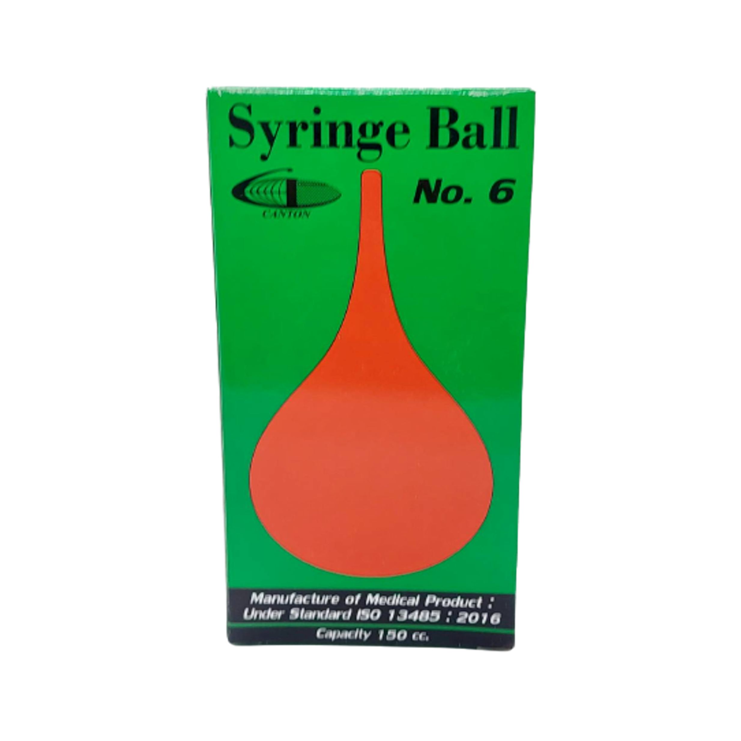 Syringe ball No.6 CANTON (Tube/150ml) - Buymed Thailand - ซื้อยาที่บาย ...