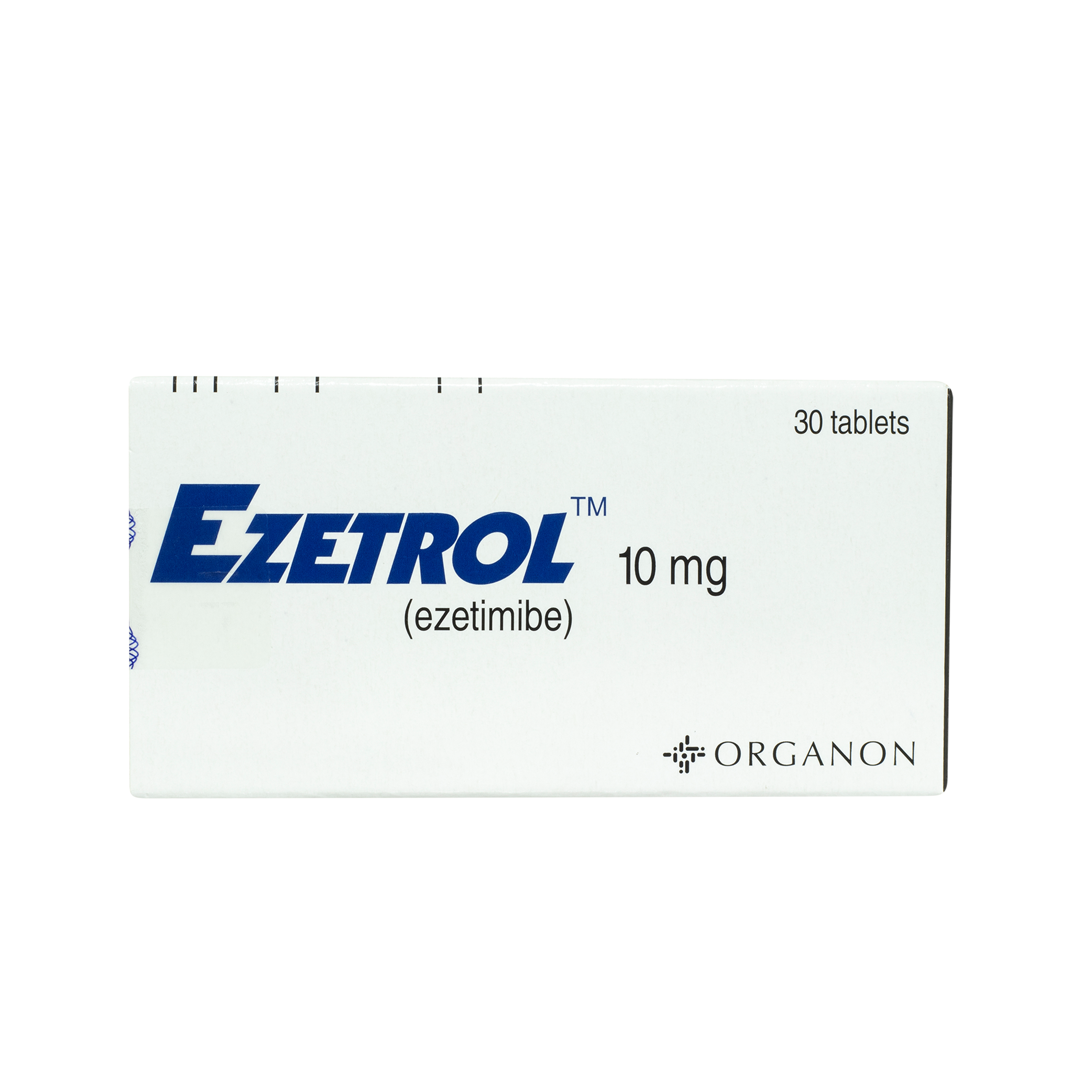 Ezetrol 10mg ORGANON (Box/30s) - Buymed Thailand - ซื้อยาที่บายเมดถูกกว่า