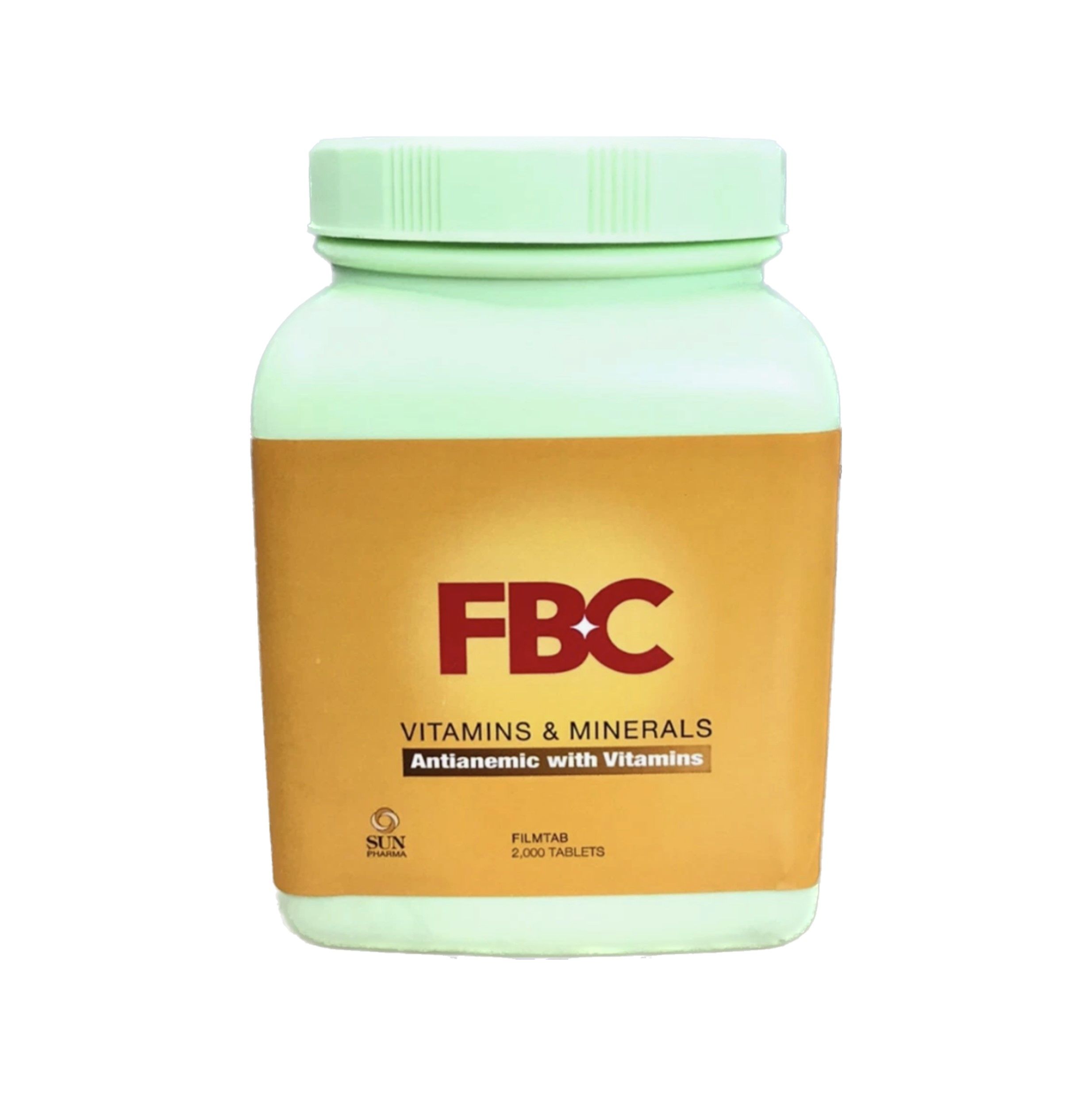FBC RANBAXY (Bottle/20s/100s) - Buymed Thailand - ซื้อยาที่บายเมดถูกกว่า