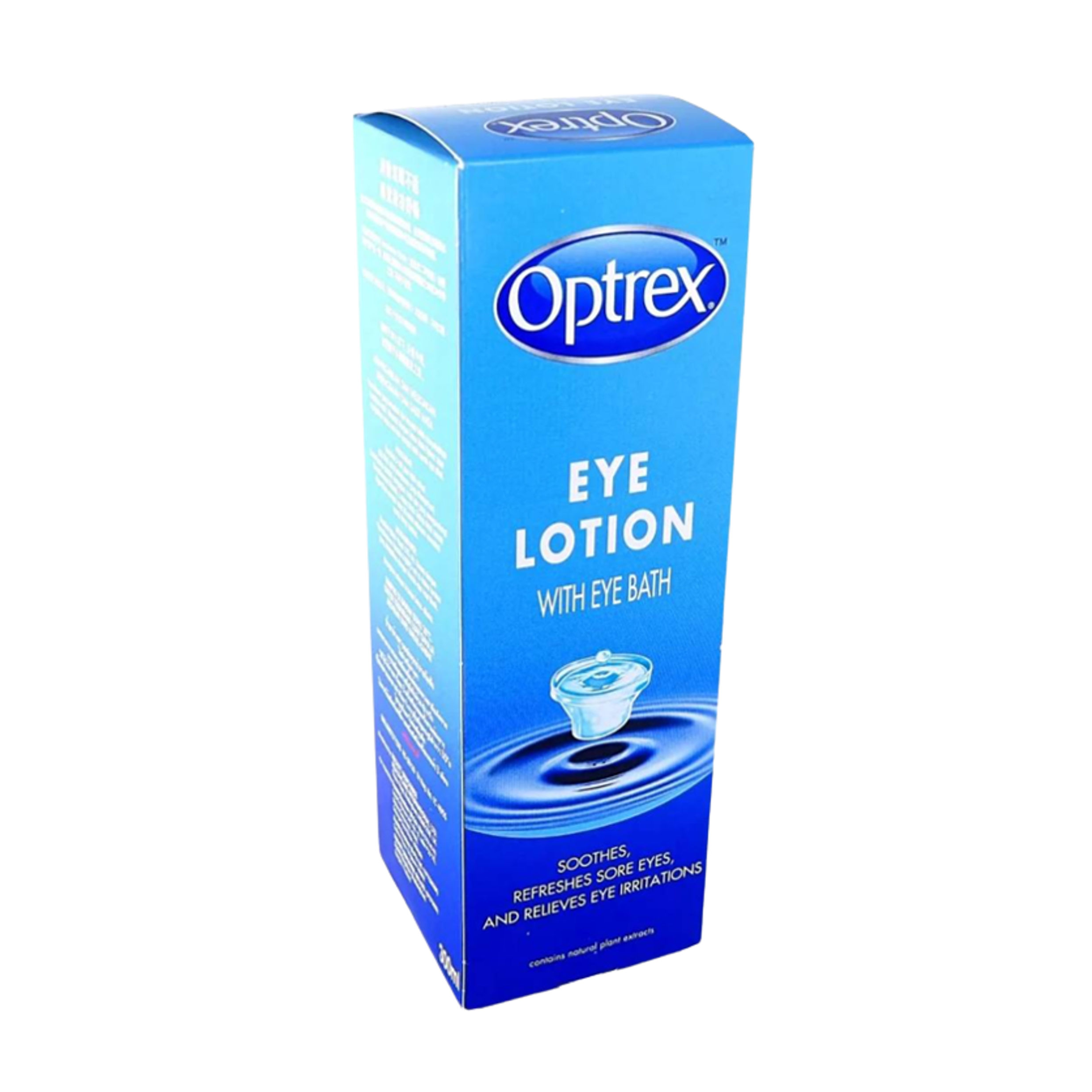 Optrex eye lotion RECKITT (Bottle/300ml) - Buymed Thailand - ซื้อยาที่ ...