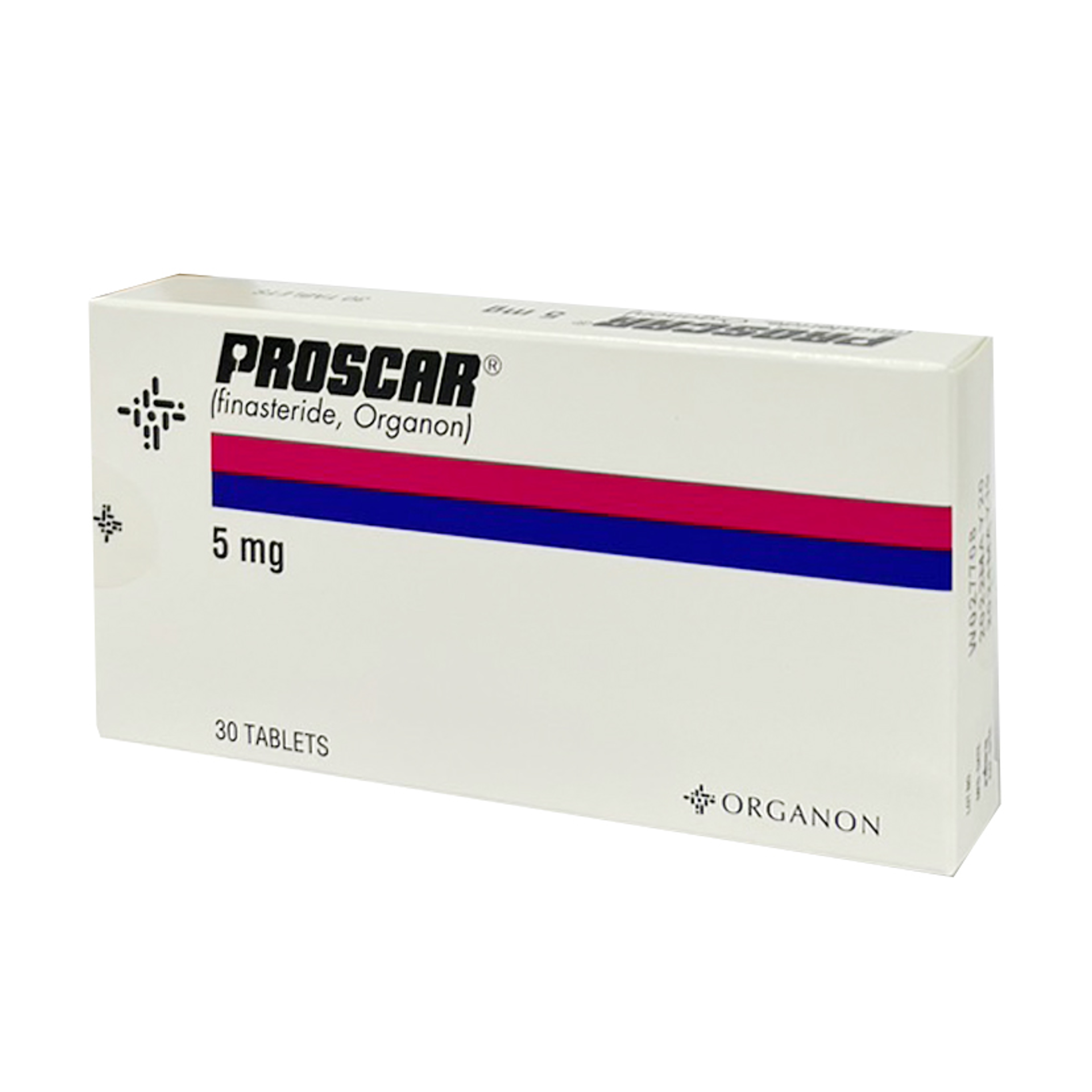 Proscar 5mg MSD (Box/30s) - Buymed Thailand - ซื้อยาที่บายเมดถูกกว่า