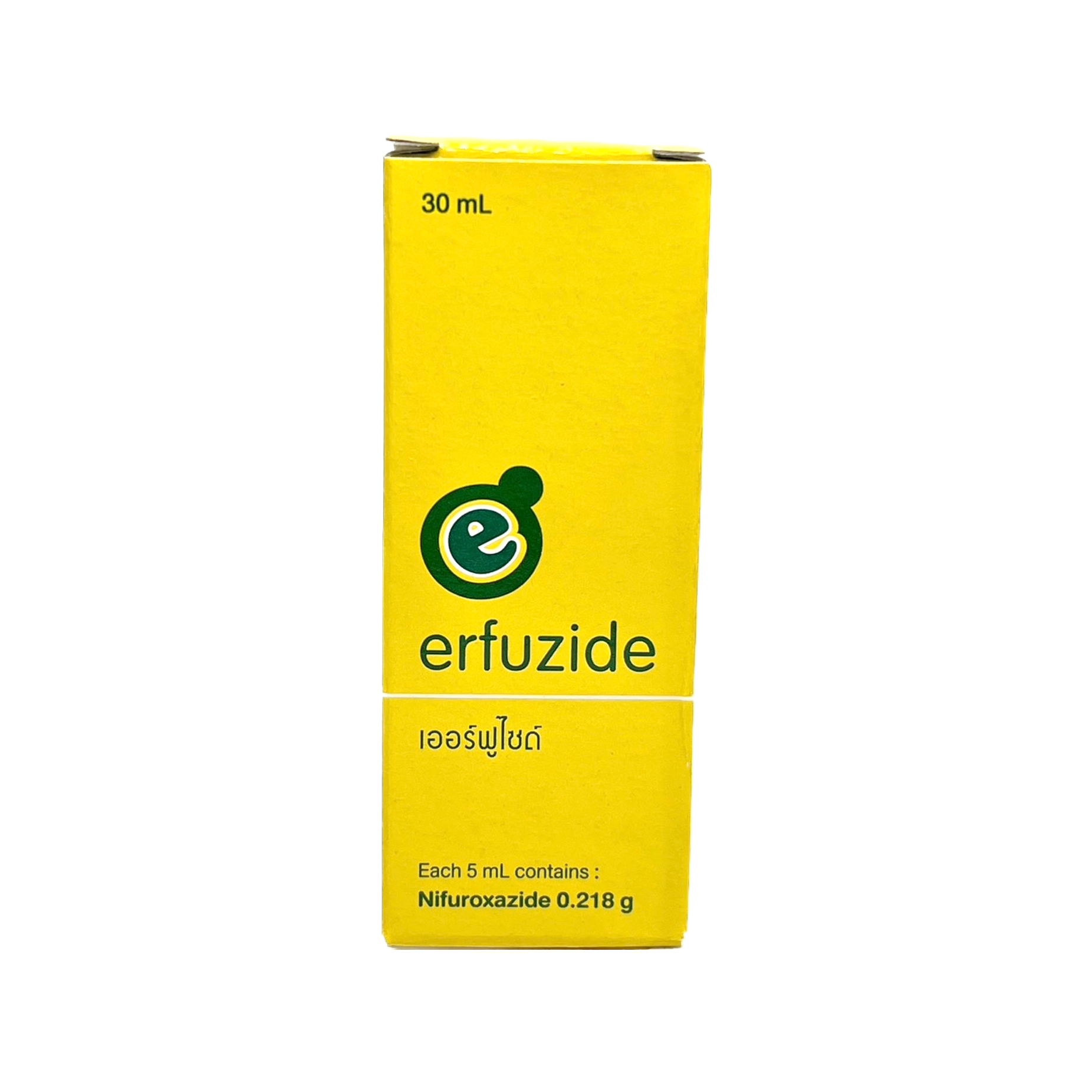 Erfuzide suspension 218mg/5ml UNION (Bottle/30ml) - Buymed Thailand ...