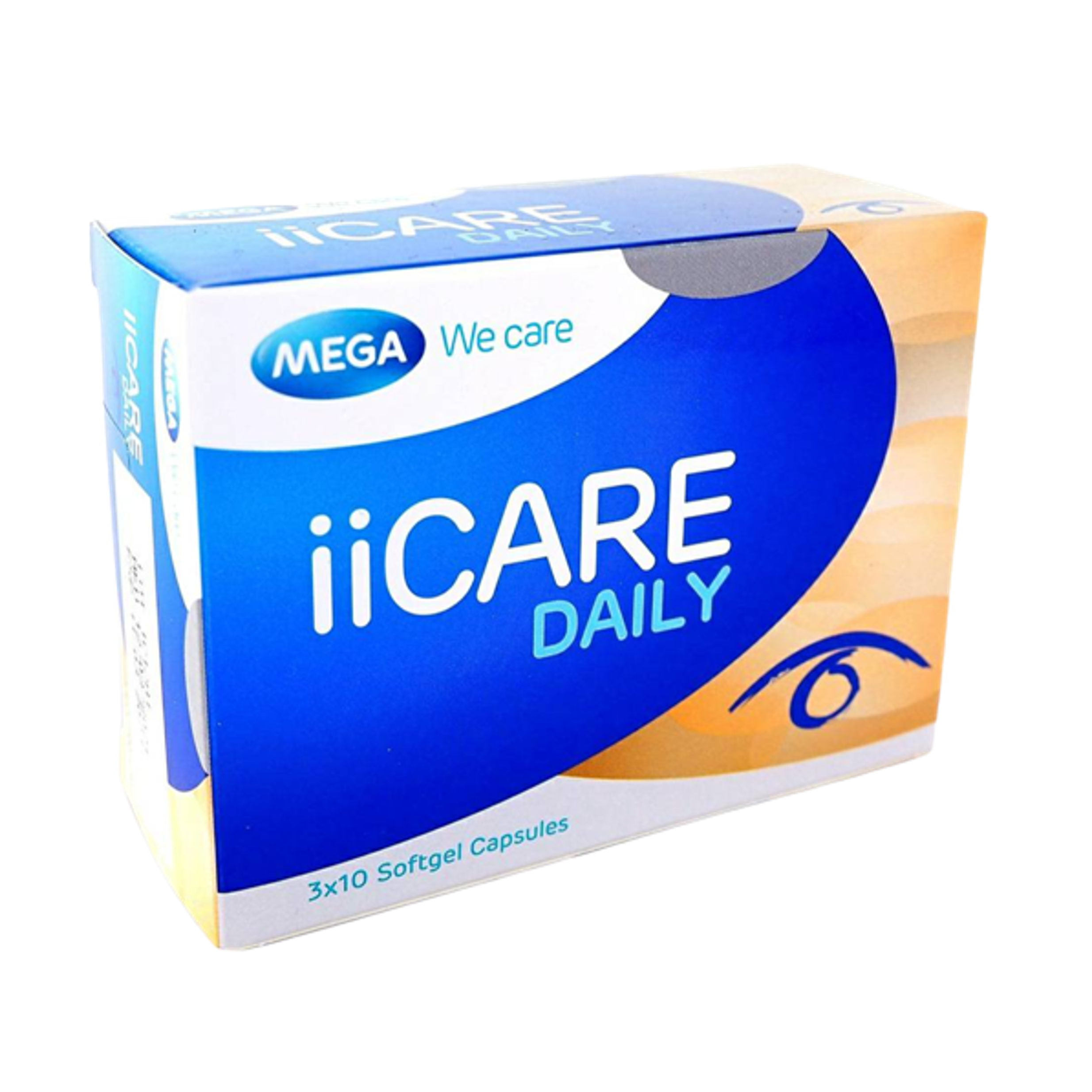 II care Daily MEGA (Box/30s) - Buymed Thailand - ซื้อยาที่บายเมดถูกกว่า