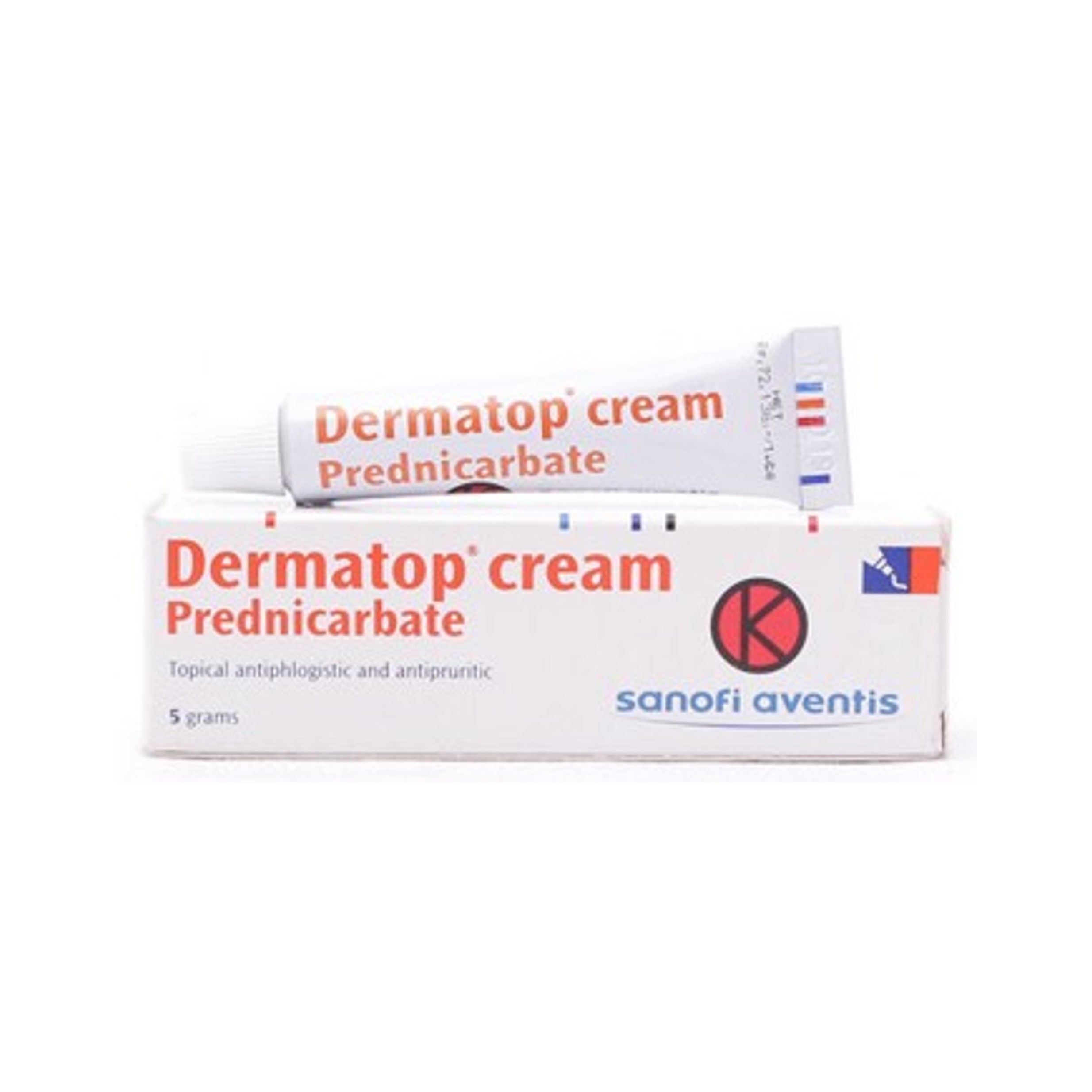 Dermatop cream 0.25% SANOFI (Tube/5g) - Buymed Thailand - ซื้อยาที่บาย ...