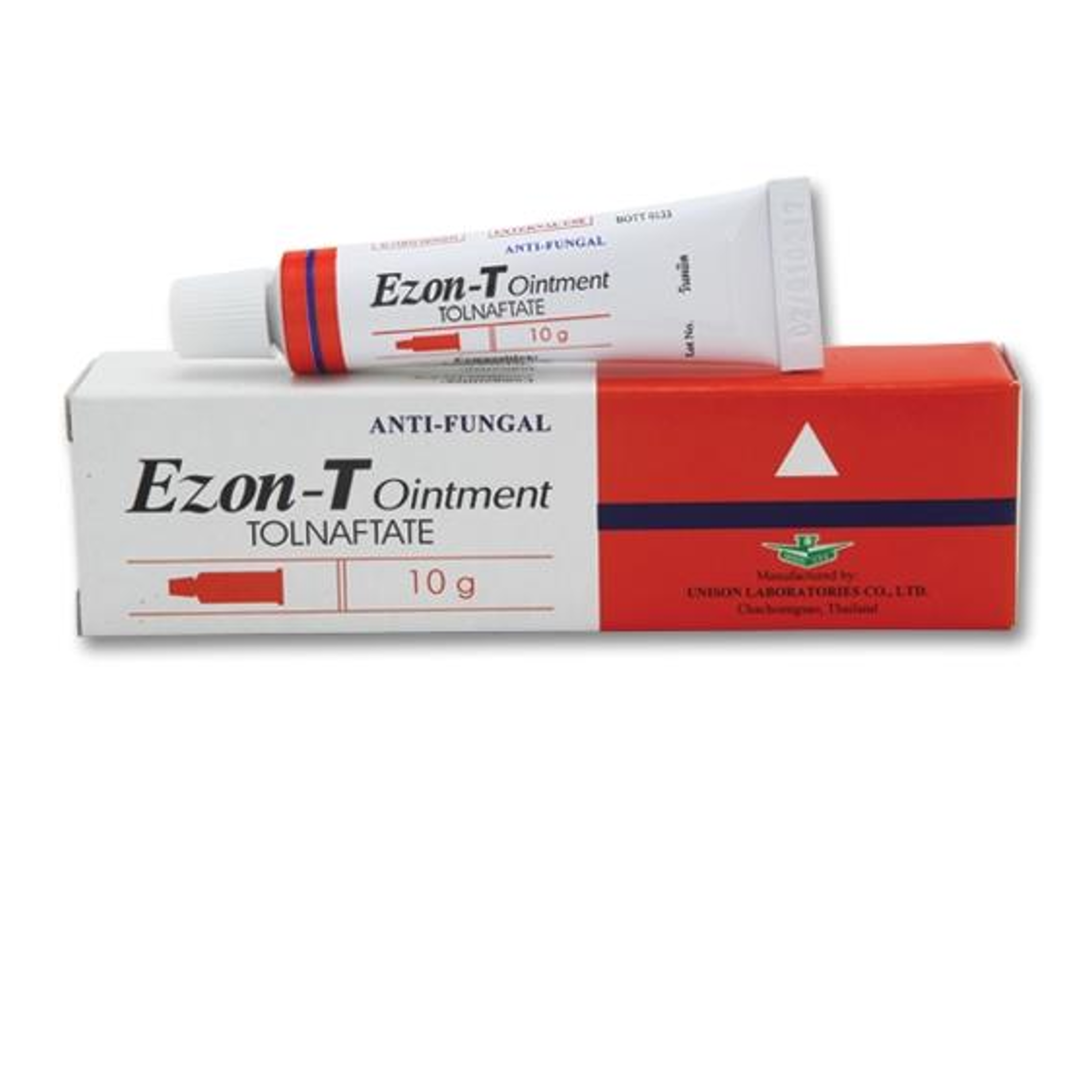 Ezon-T ointment 1% UNISON (Tube/10g) - Buymed Thailand - ซื้อยาที่บายเม ...