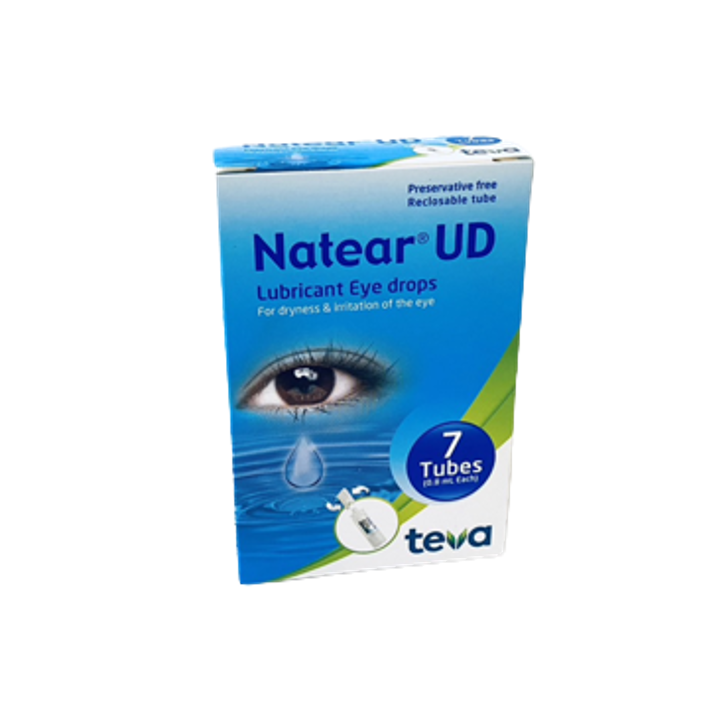 Natear UD TEVA (Box/7s/0.8ml) - Buymed Thailand - ซื้อยาที่บายเมดถูกกว่า