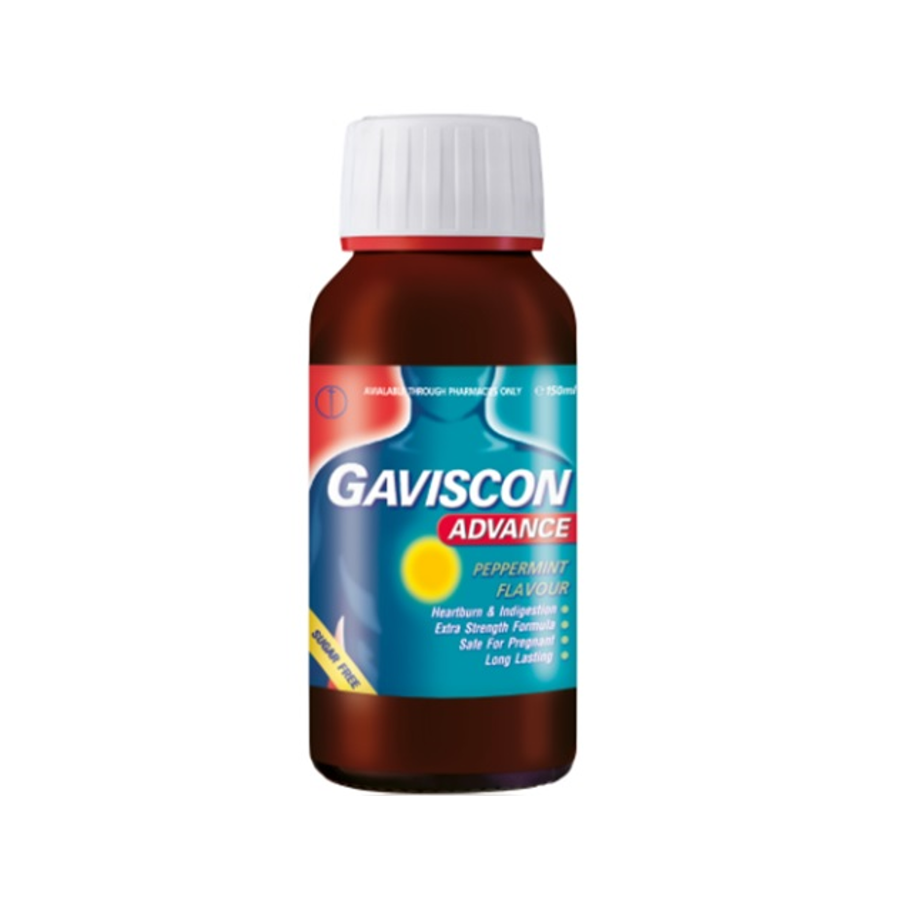 Gaviscon advance liquid RECKITT (Bottle/150ml) - Buymed Thailand - ซื้อ ...