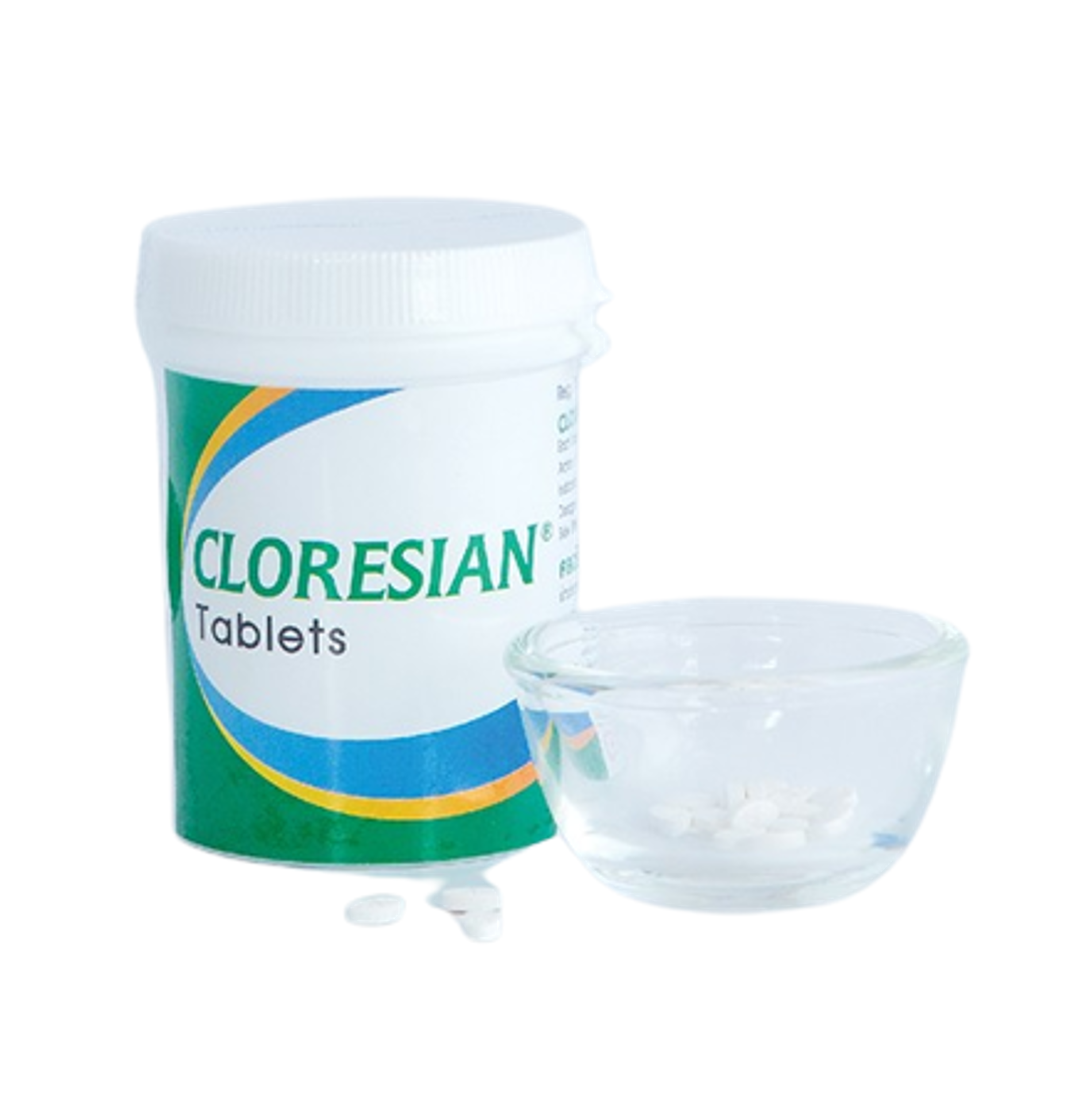 Cloresian 10mg ASIAN PHARM (Bottle/500s) - Buymed Thailand - ซื้อยาที่ ...