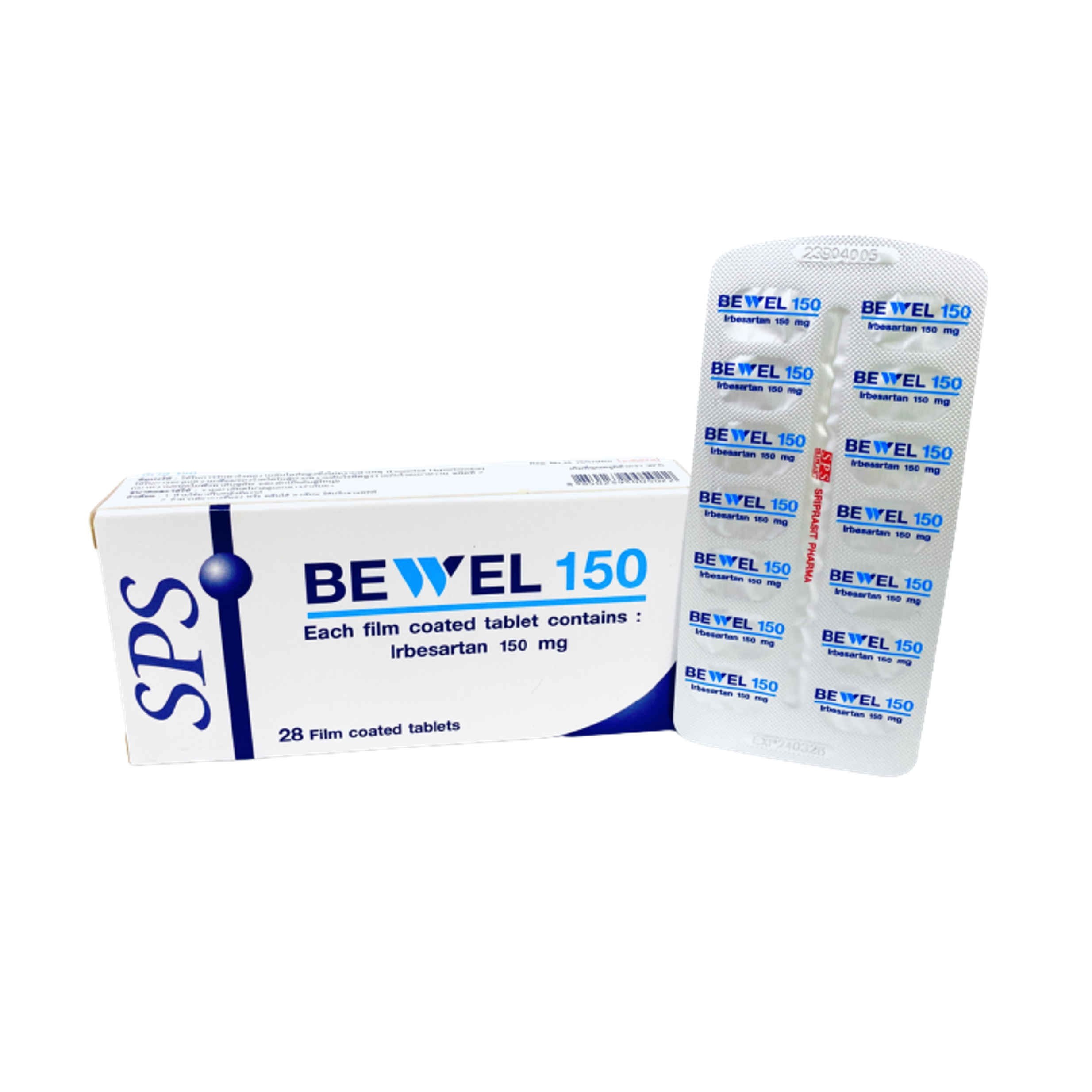Bewel 150mg SPS (Box/28s) - Buymed Thailand - ซื้อยาที่บายเมดถูกกว่า