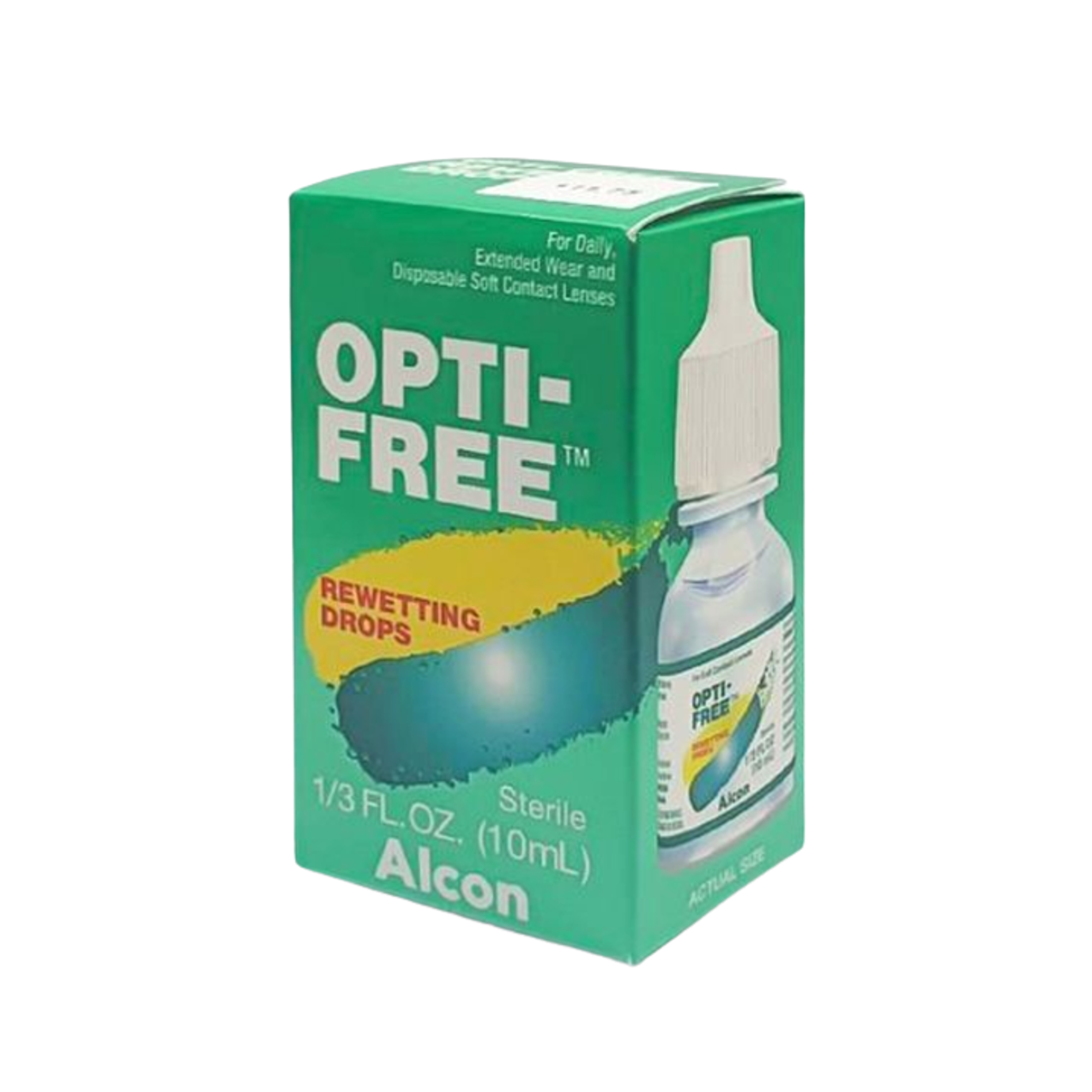 Opti-Free Rewetting drops ALCON (Bottle/10ml) - Buymed Thailand - ซื้อ ...