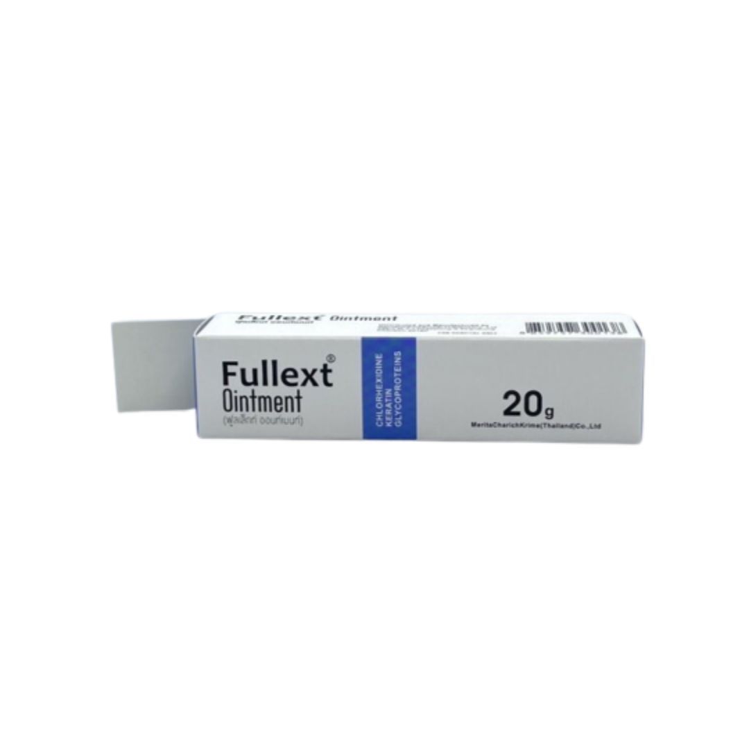 Fullext ointment MCK (Tube/20g) - Buymed Thailand - ซื้อยาที่บายเมดถูกกว่า