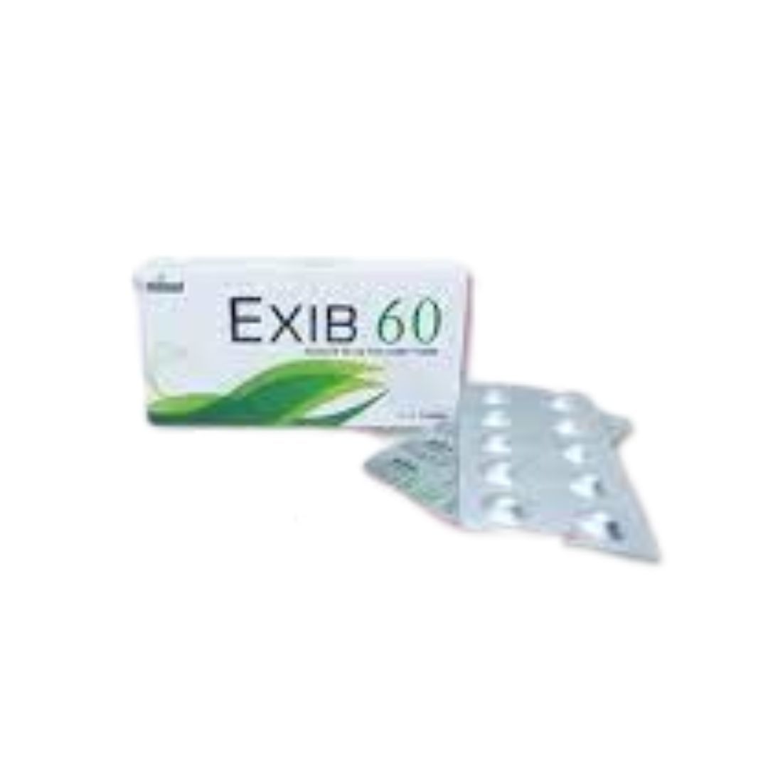 Exib 60mg MILLIMED (Box/30s) - Buymed Thailand - ซื้อยาที่บายเมดถูกกว่า