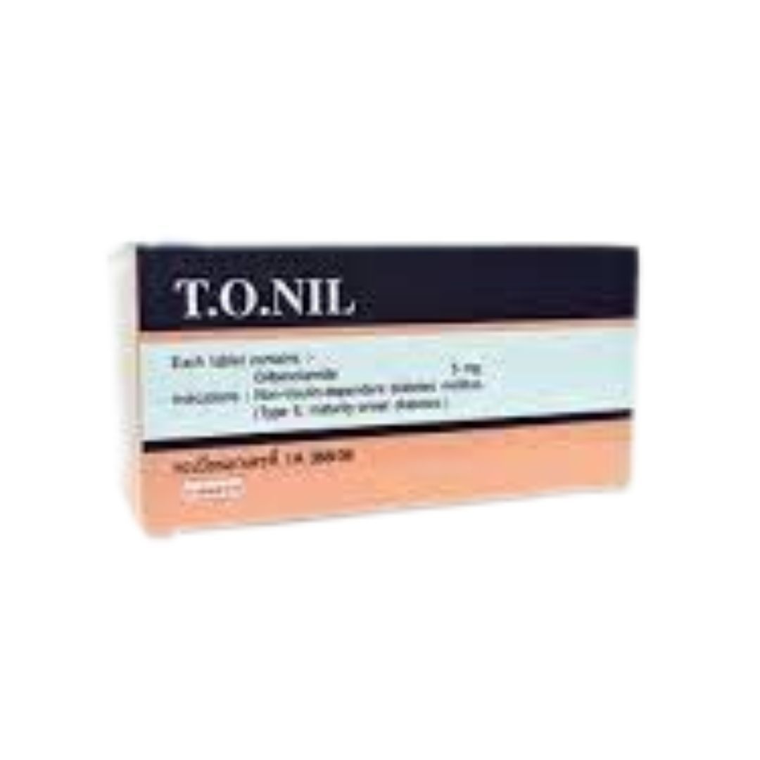 T.O.Nil T.O. (Box/1000s) - Buymed Thailand - ซื้อยาที่บายเมดถูกกว่า