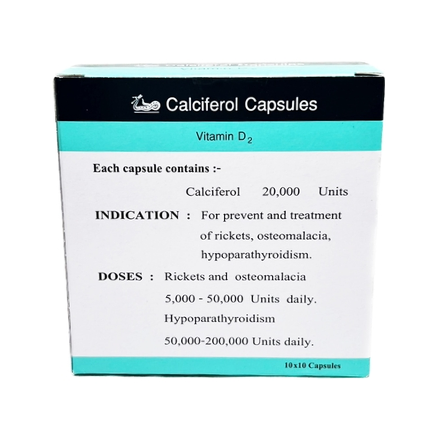 Calciferol 20,000IU L.P. (Box/100s) - Buymed Thailand - ซื้อยาที่บายเมด ...