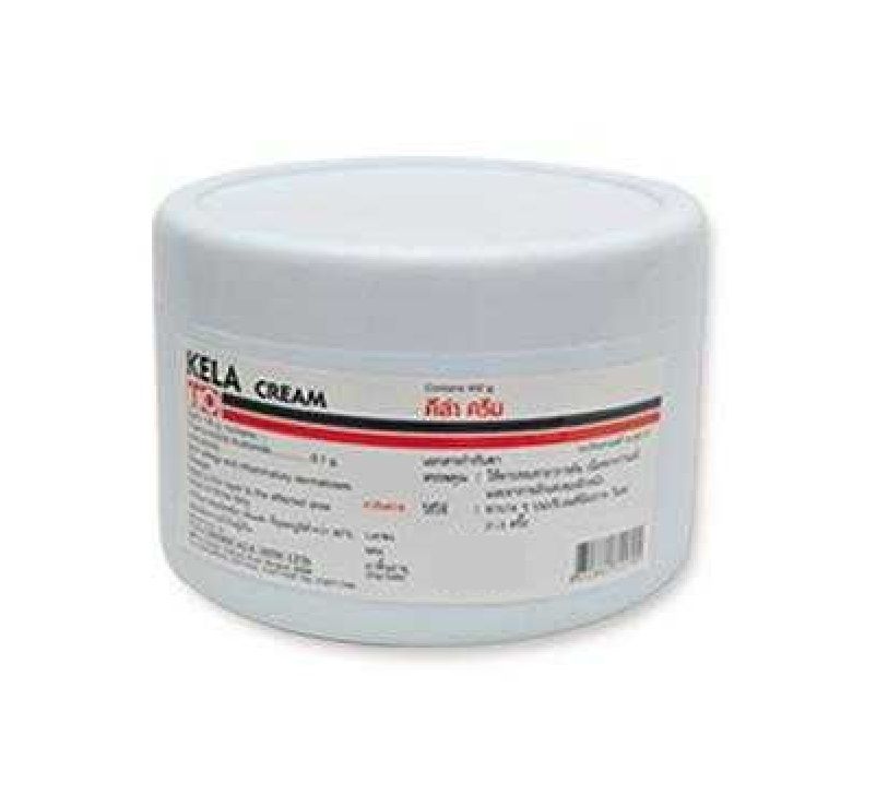 Kela cream T.O. (Jar/450g) - Buymed Thailand - ซื้อยาที่บายเมดถูกกว่า