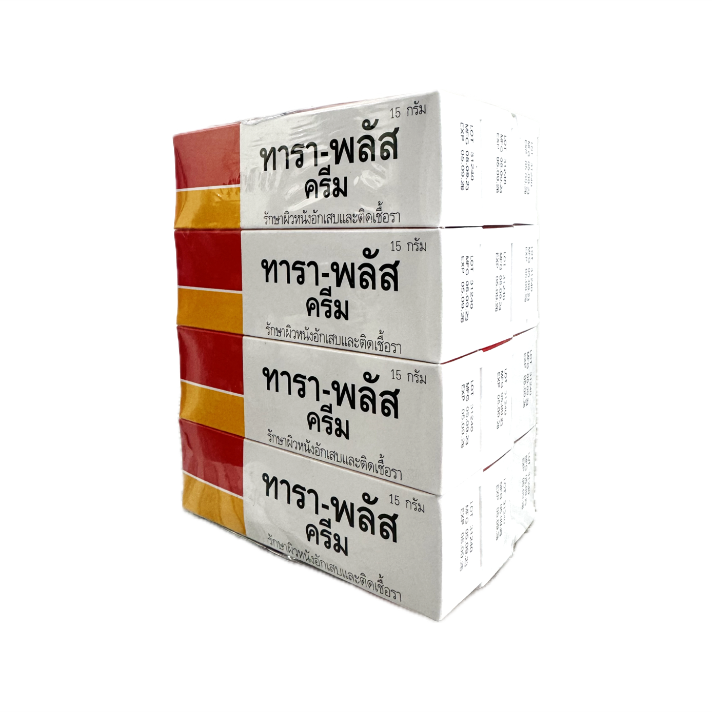 Tara-Plus cream POLIPHARM (Pack/12s/15g) - Buymed Thailand - ซื้อยาที่ ...