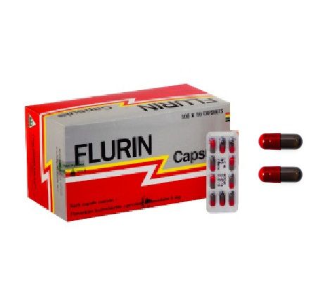Flurin capsule 5mg T.MAN (Box/1000s) - Buymed Thailand - ซื้อยาที่บายเม ...