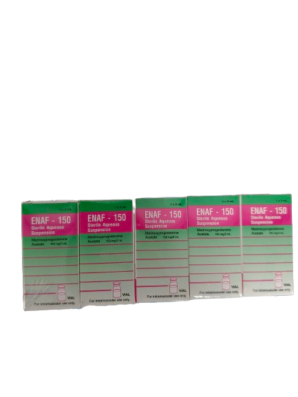 Enaf injection 150mg UMEDA (Pack/10s/3ml) - Buymed Thailand - ซื้อยาที่ ...