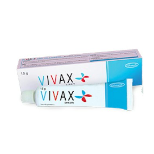 (Gift) Vivax cream 5% OSOTH INTER (Tube/5g) - Buymed Thailand - ซื้อยา ...