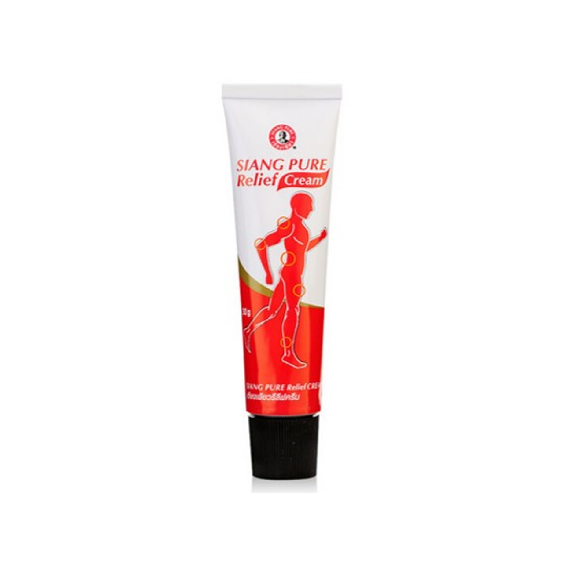 Siang pure Relief cream SIANG PURE (Tube/32g) - Buymed Thailand - ซื้อ ...