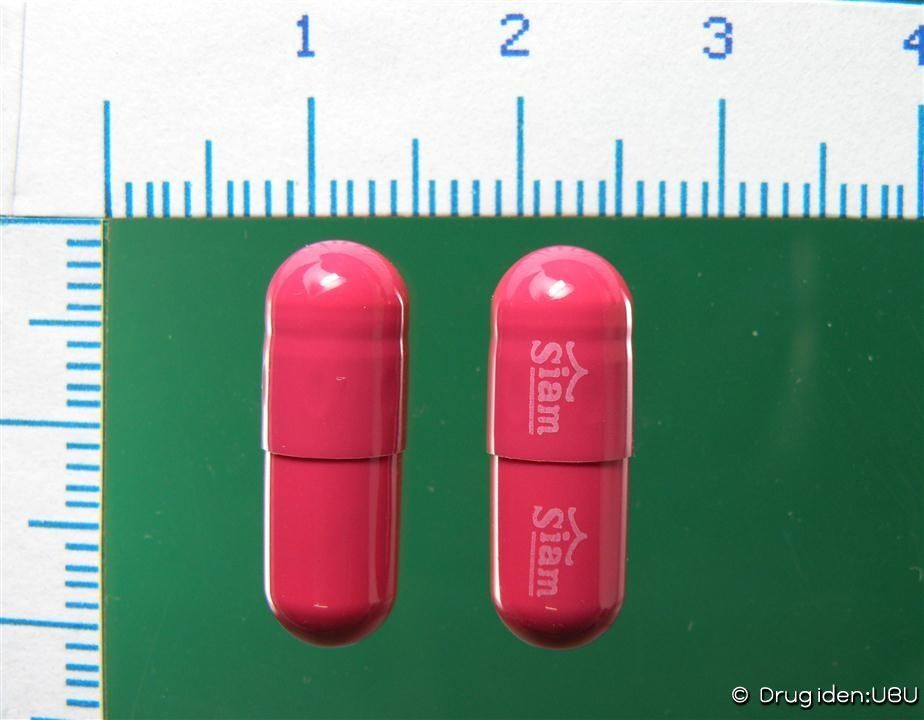 Siadocin 100mg SIAM (Box/10s) - Buymed Thailand - ซื้อยาที่บายเมดถูกกว่า