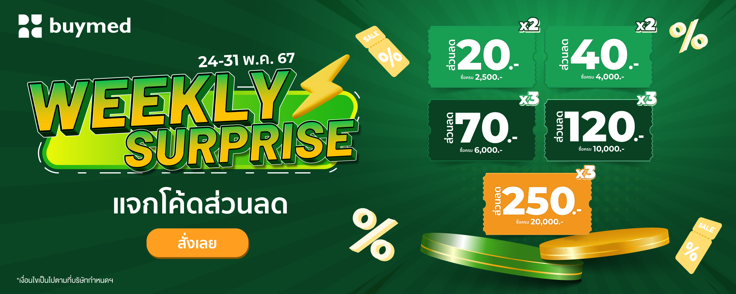 Buymed Thailand - ซื้อยาที่บายเมดถูกกว่า