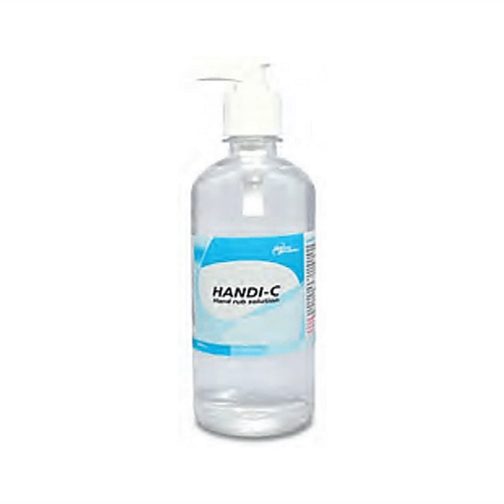 Handi-C (หัวปั๊ม) MEDIC (Bottle/450ml) - Buymed Thailand - ซื้อยาที่บายเมดถูกกว่า