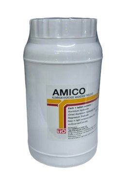 Amico T.O. (Bottle/1000s) - Buymed Thailand - ซื้อยาที่บายเมดถูกกว่า