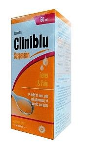 Cliniblu Suspension BKD (Bottle/60ml) - Buymed Thailand - ซื้อยาที่บาย ...
