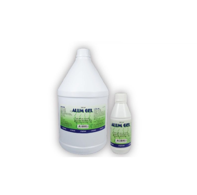 Alum Gel Suspension UTOPIAN (Bottle/3800ml) - Buymed Thailand - ซื้อยา ...