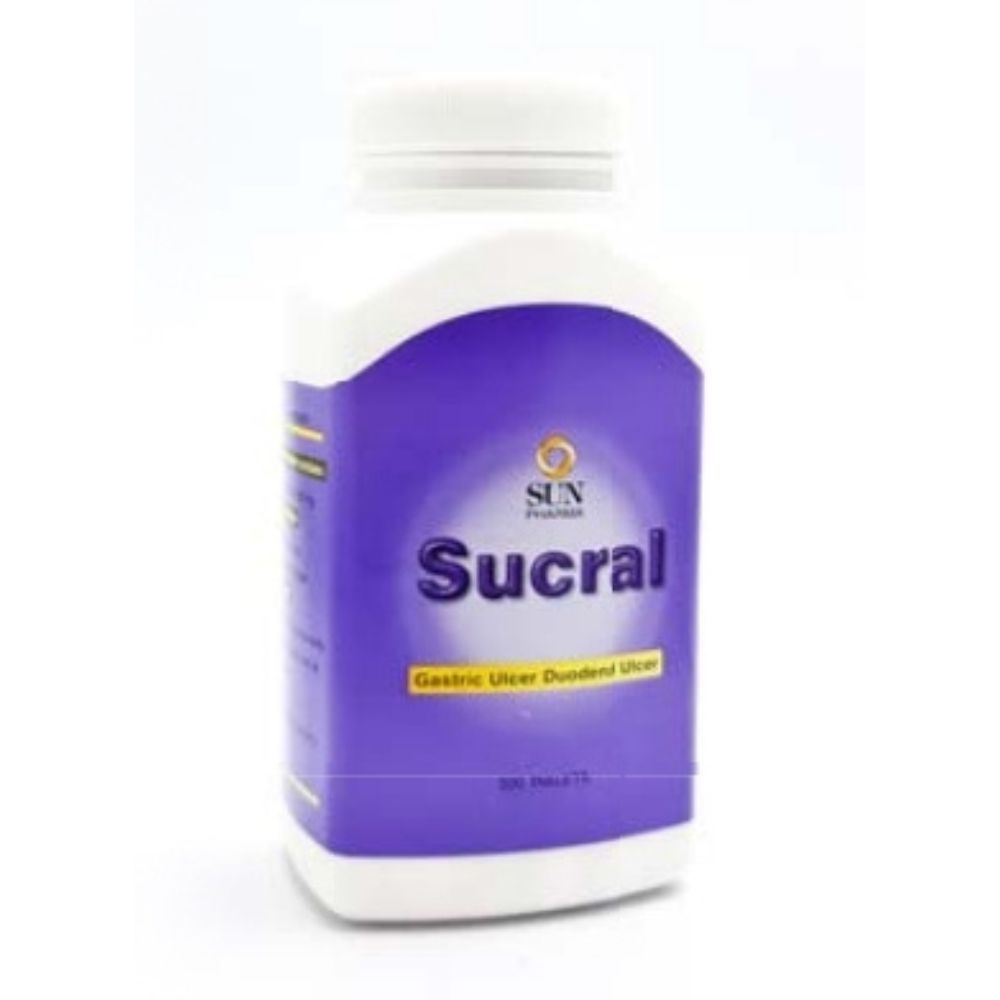 Sucral 500mg RANBAXY (Bottle/500s) - Buymed Thailand - ซื้อยาที่บายเมด ...