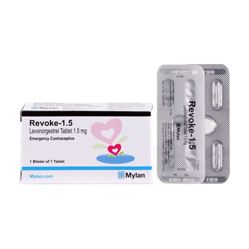 REVOKE-1.5 MEDA (Box/1s) - Buymed Thailand - ซื้อยาที่บายเมดถูกกว่า