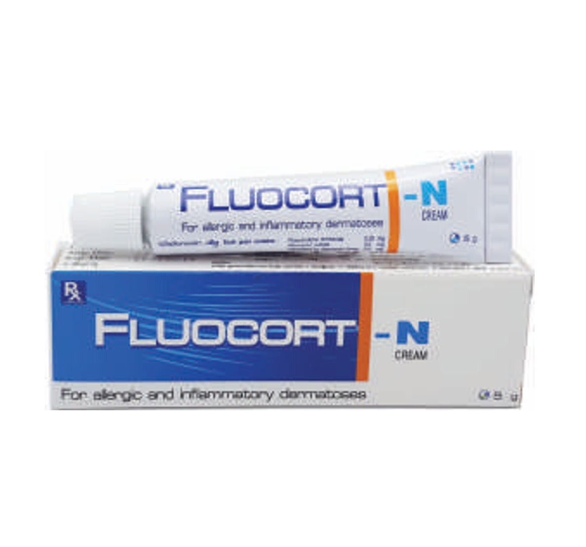 Fluocort-N cream CHUMCHON (Tube/15g) - Buymed Thailand - ซื้อยาที่บายเม ...