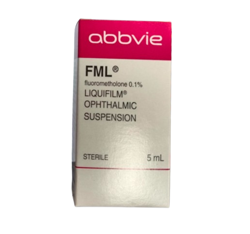 FML liquifilm eye drop ABBVIE (Bottle/5ml) - Buymed Thailand - ซื้อยา ...