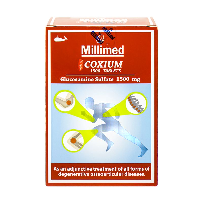 Coxium 1500mg tablets PROSP PHARMA (Box/30s) - Buymed Thailand - ซื้อยา ...